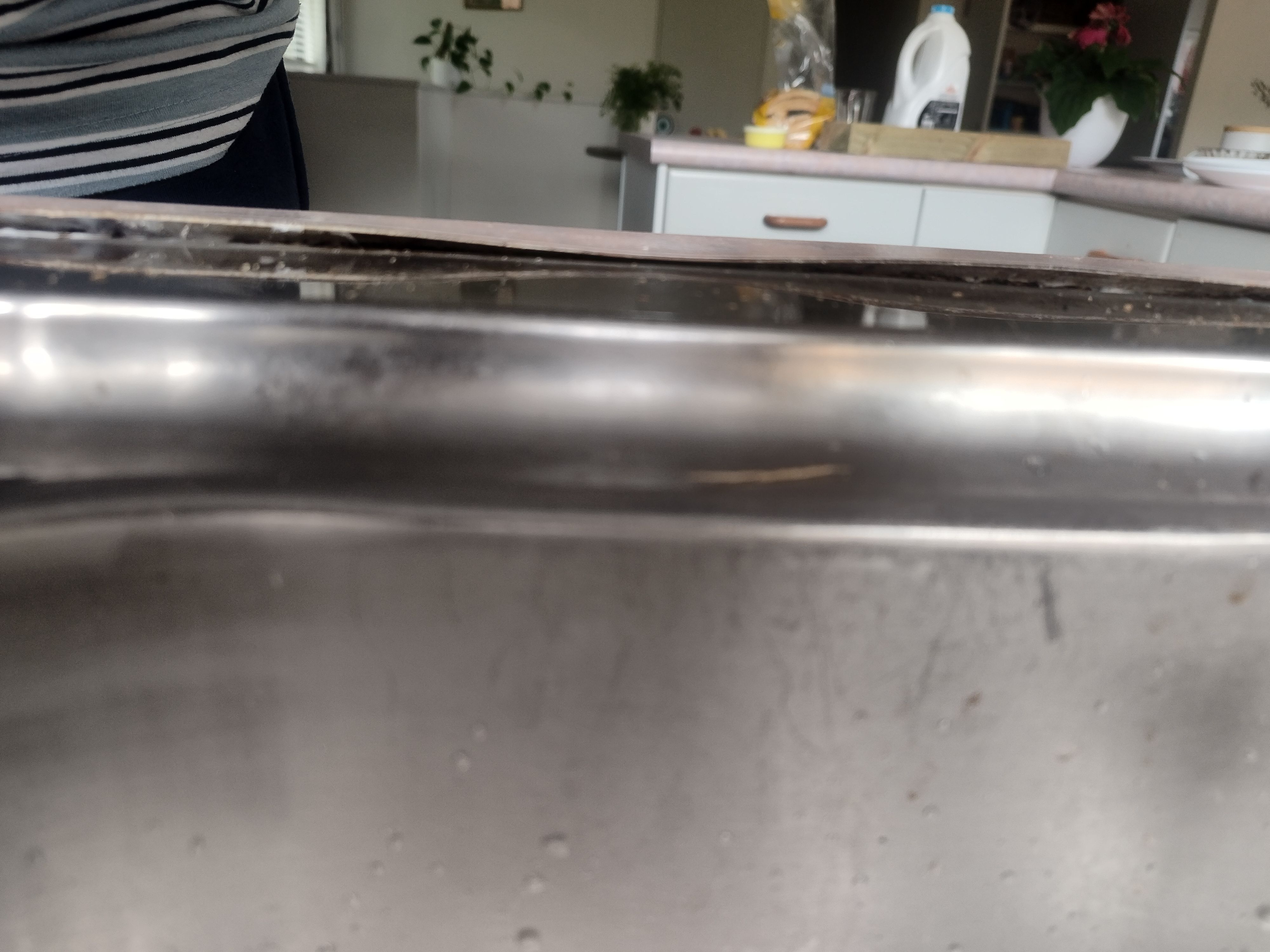 How to seal timber kitchen countertop? | Bunnings Workshop community