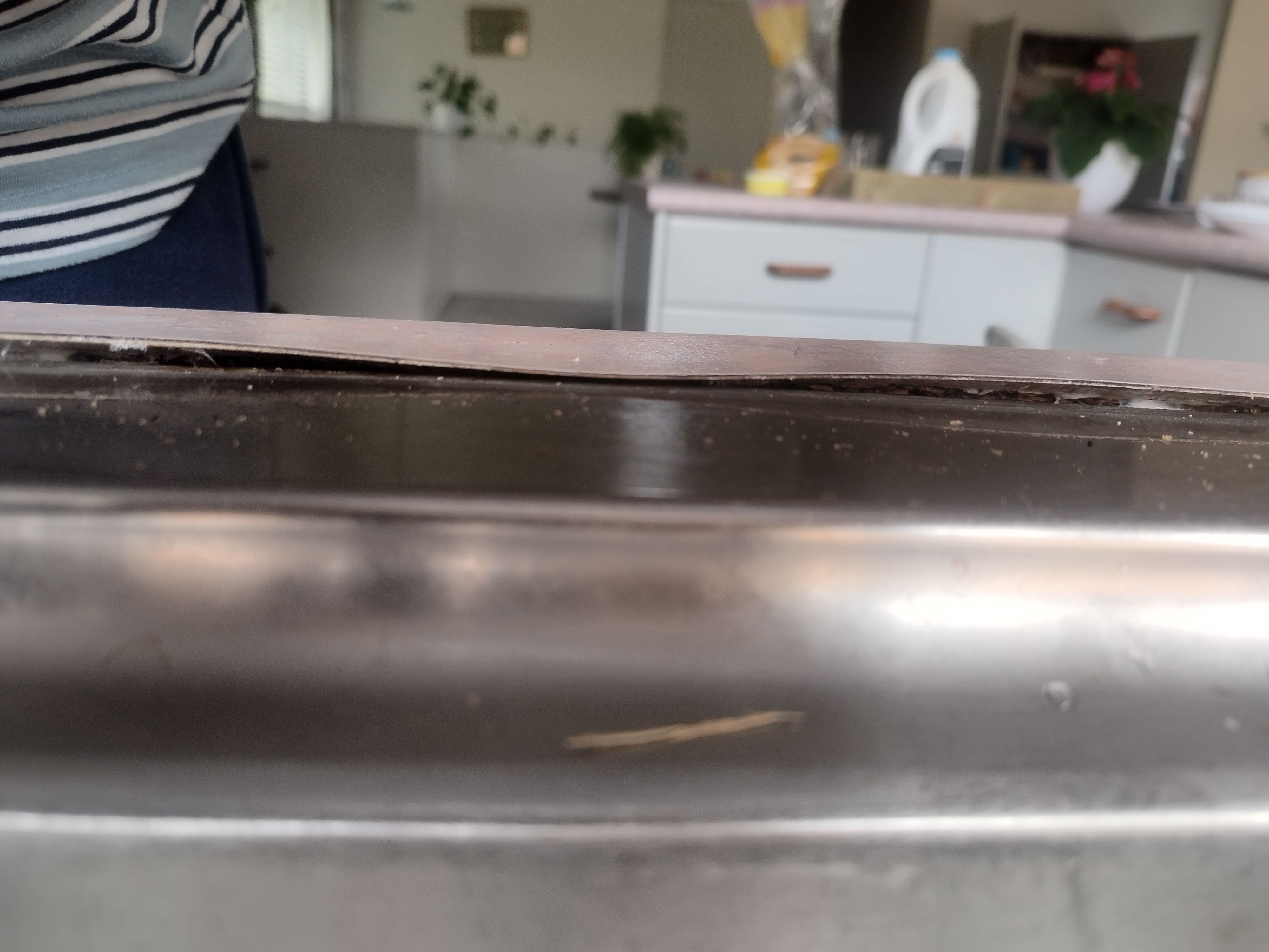 How to seal timber kitchen countertop? | Bunnings Workshop community