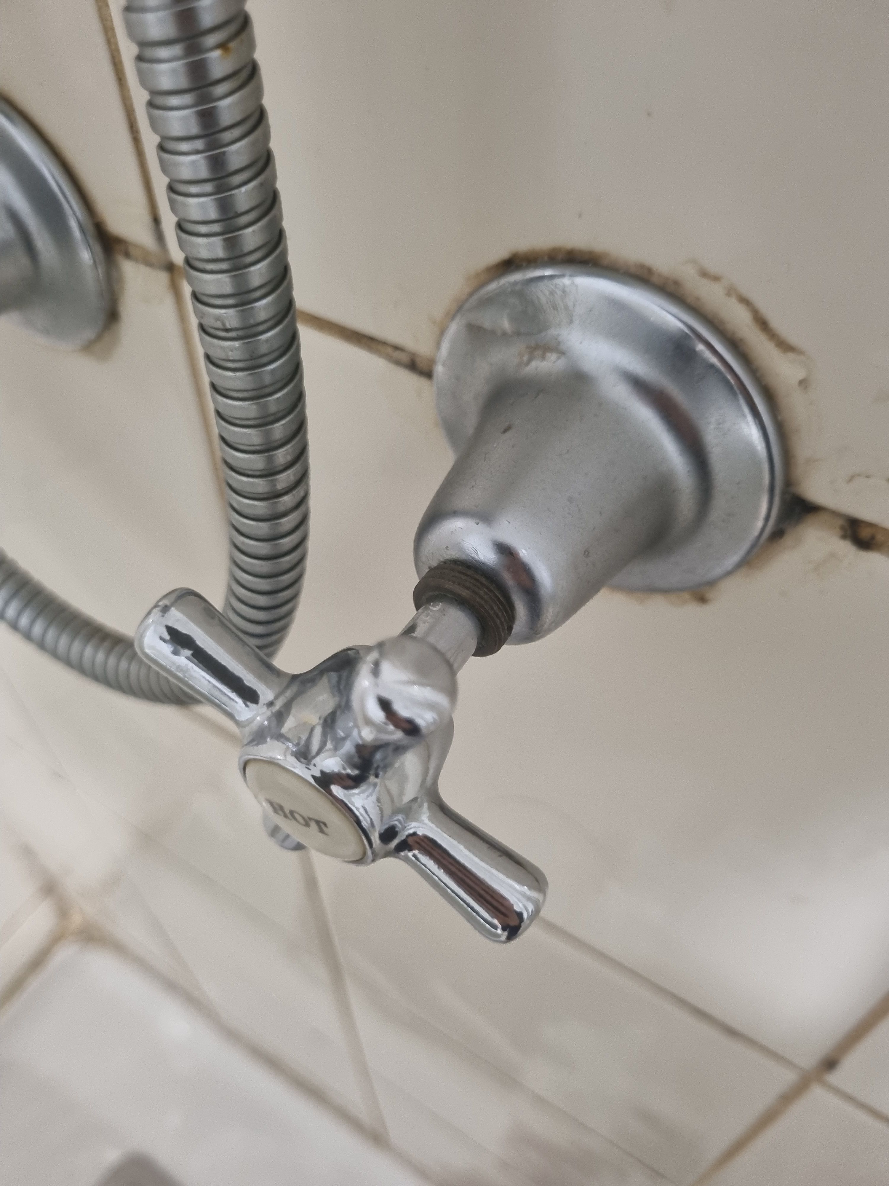 How to replace shower tap handles? | Bunnings Workshop community
