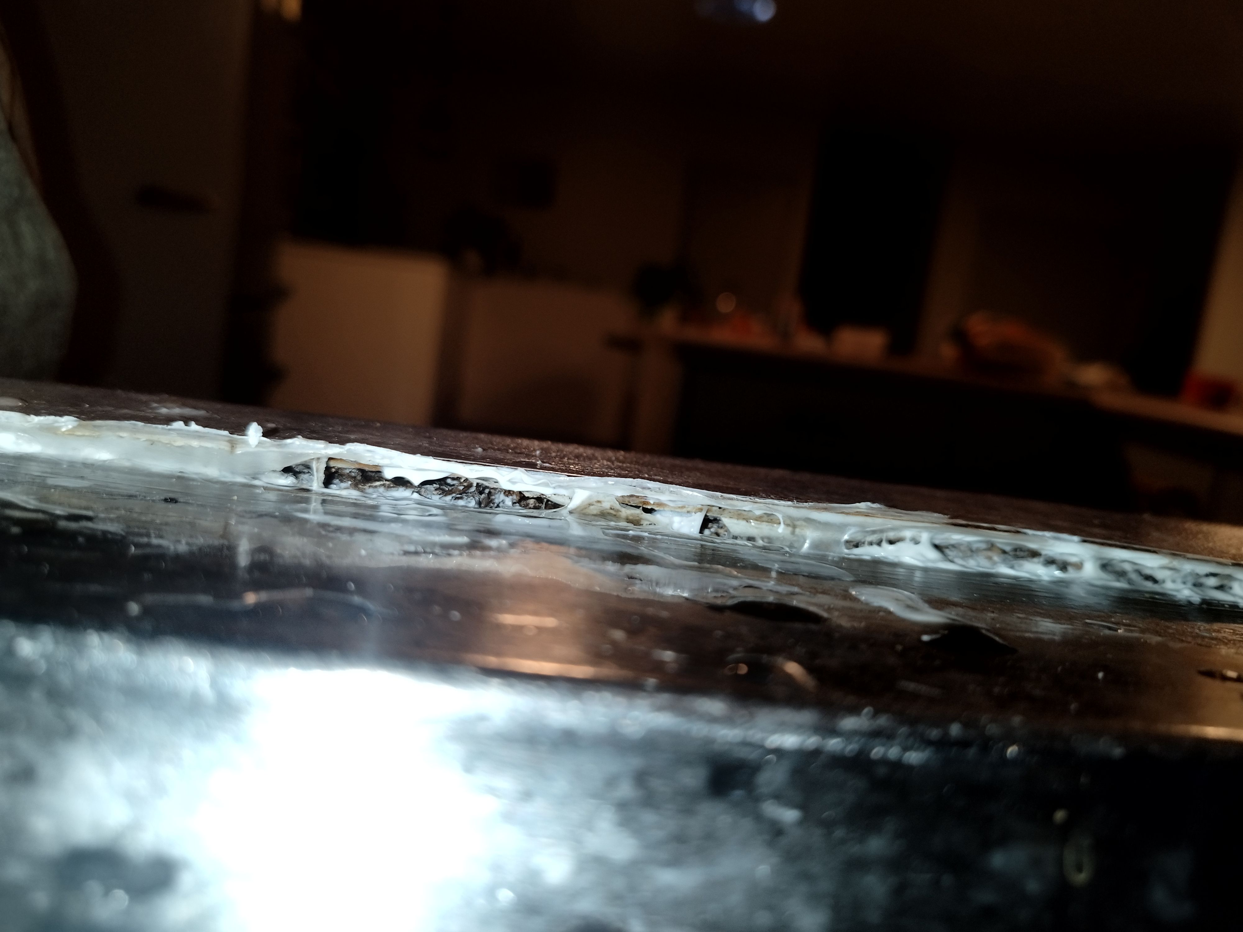 How to seal timber kitchen countertop? | Bunnings Workshop community