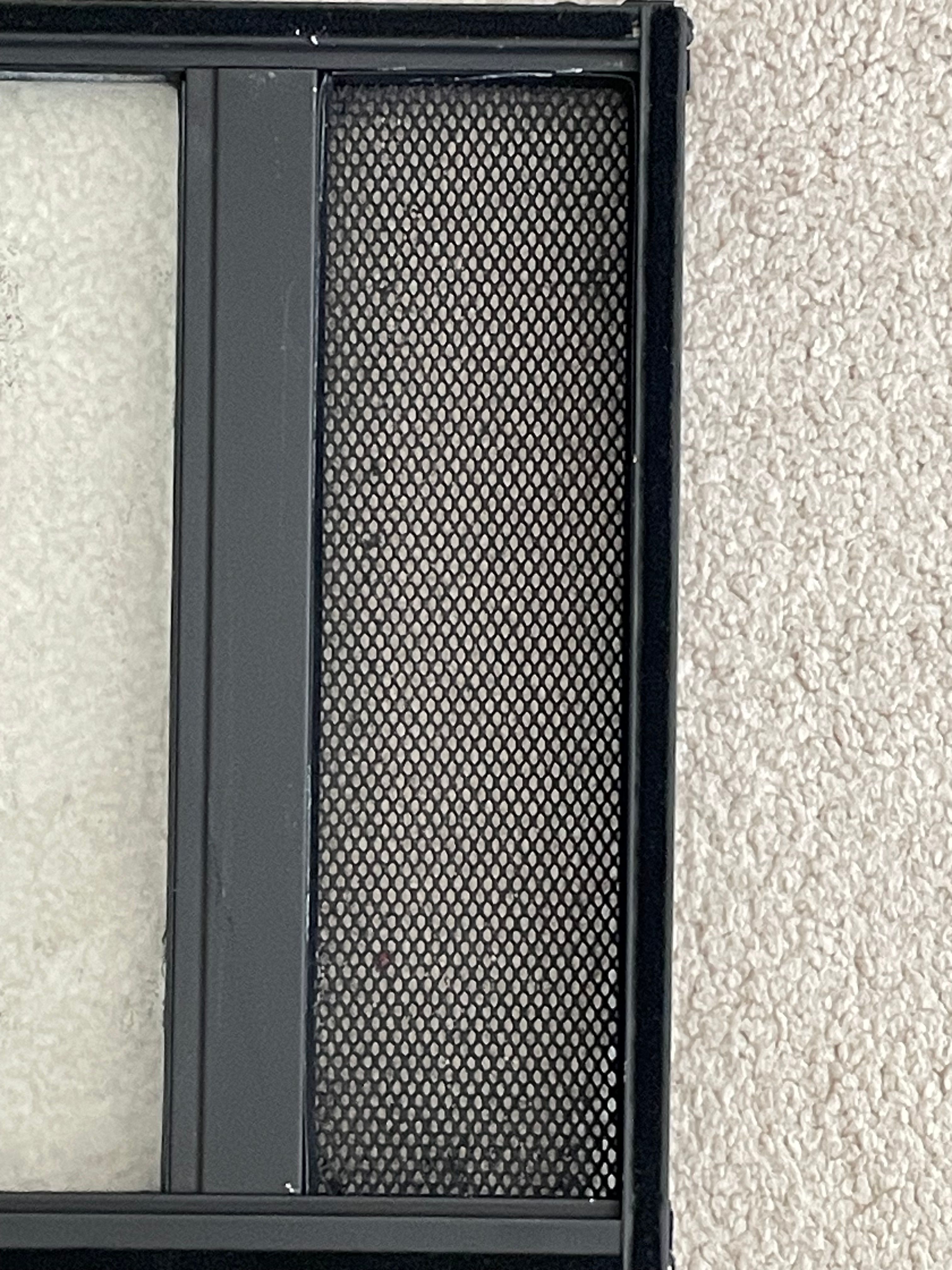 How to cover vertical window gap? | Bunnings Workshop community