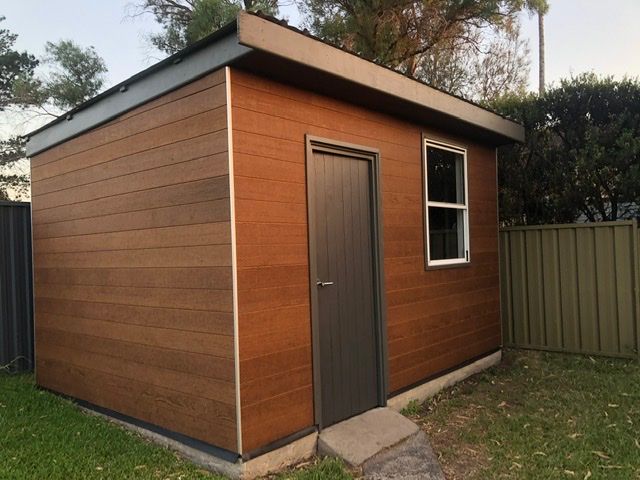 How to clad an old shed? | Bunnings Workshop community