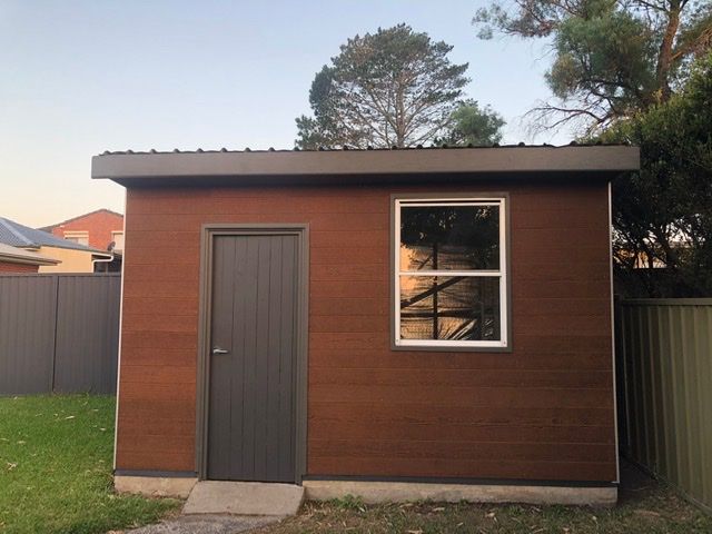 How to clad an old shed? | Bunnings Workshop community