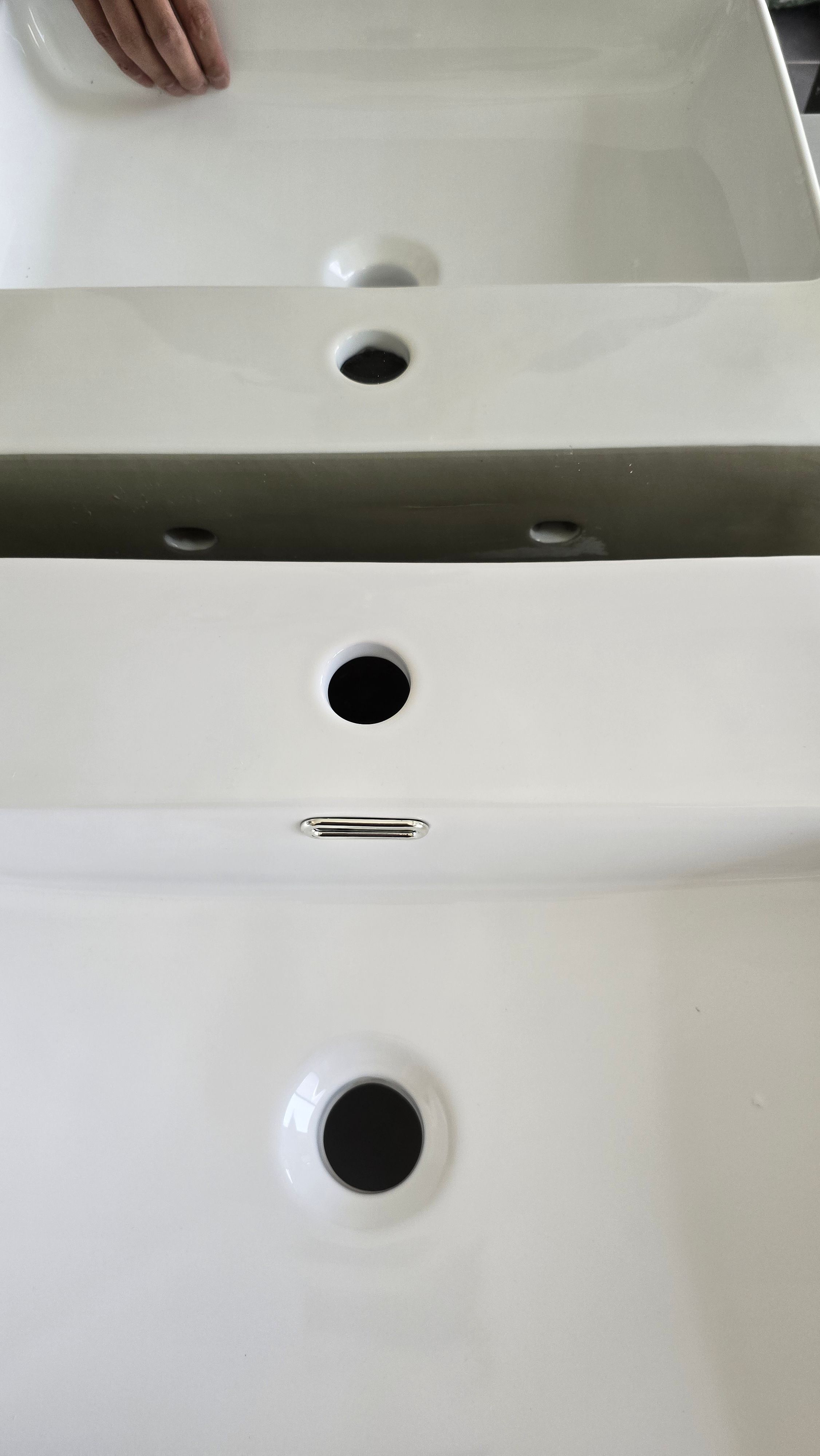 How to paint a bathroom basin? | Bunnings Workshop community