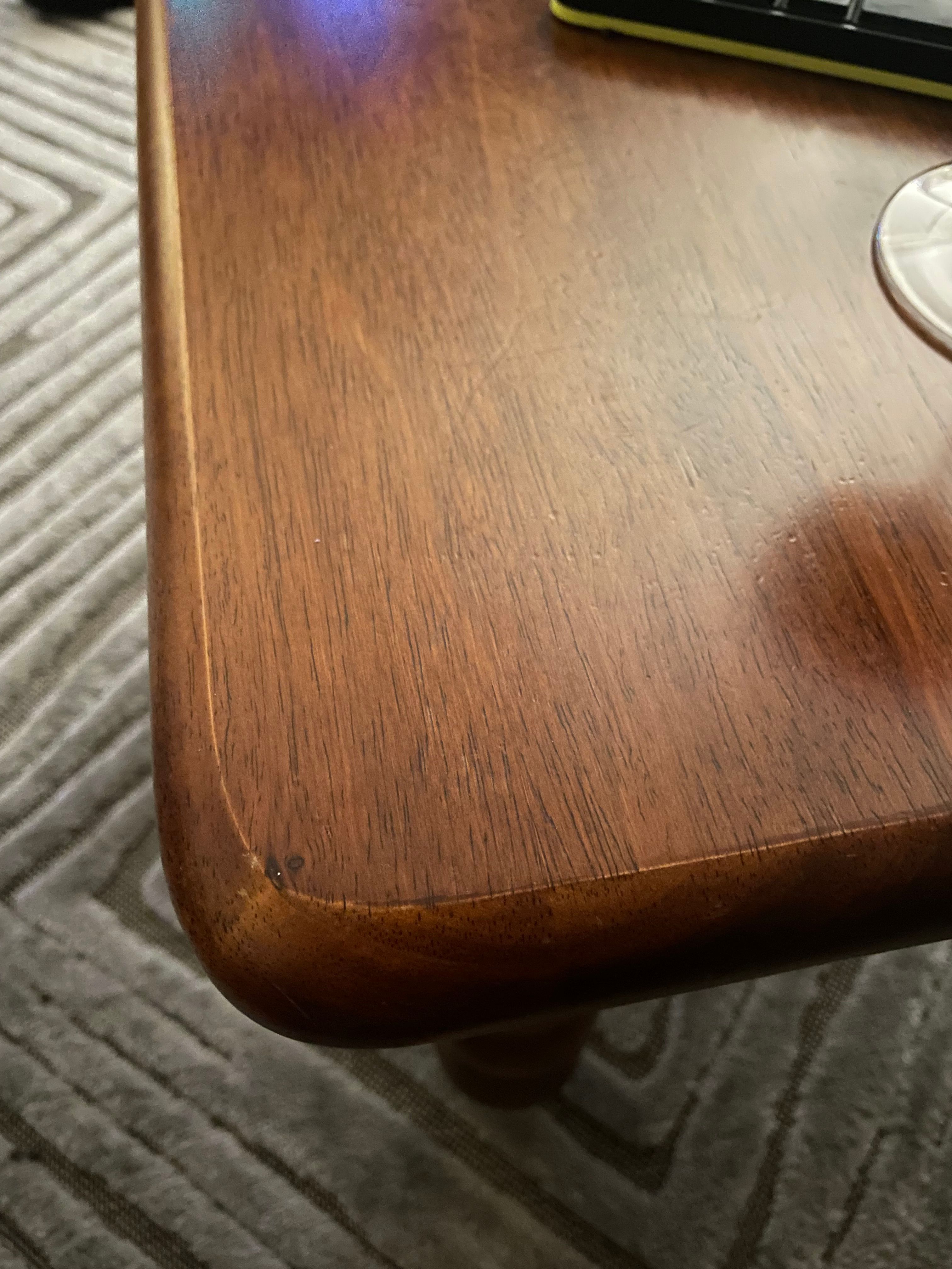 How to make my dining table made of soli... | Bunnings Workshop community