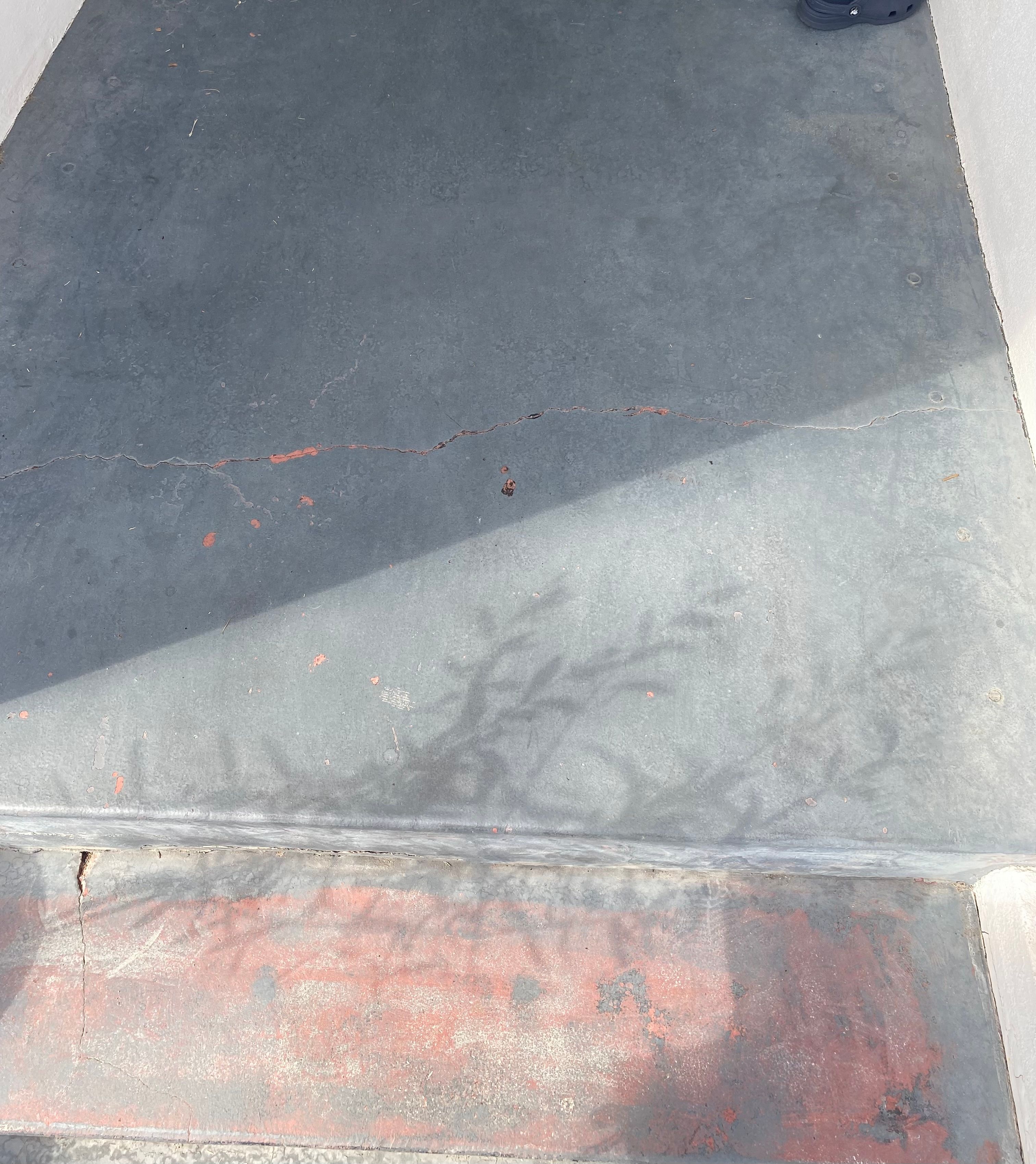 How to paint concrete porch & steps? | Bunnings Workshop community