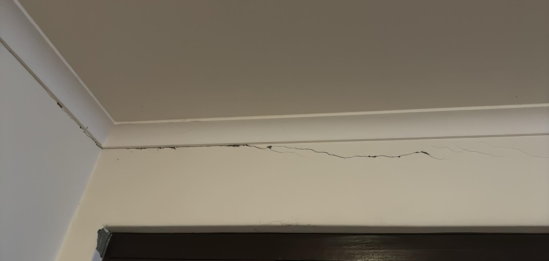 How to repair cracked walls? | Bunnings Workshop community