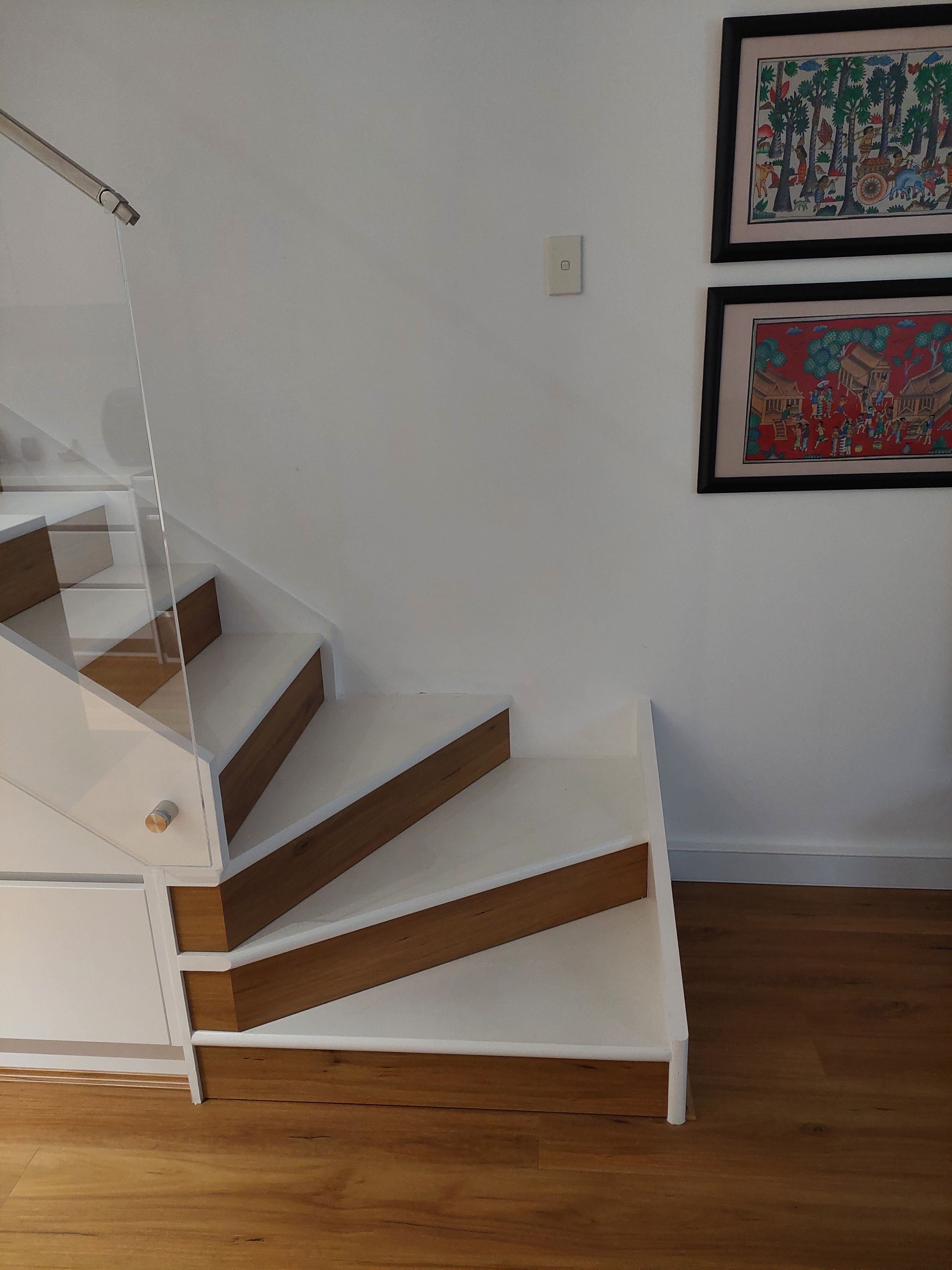 What paint to use on MDF stairs? | Bunnings Workshop community
