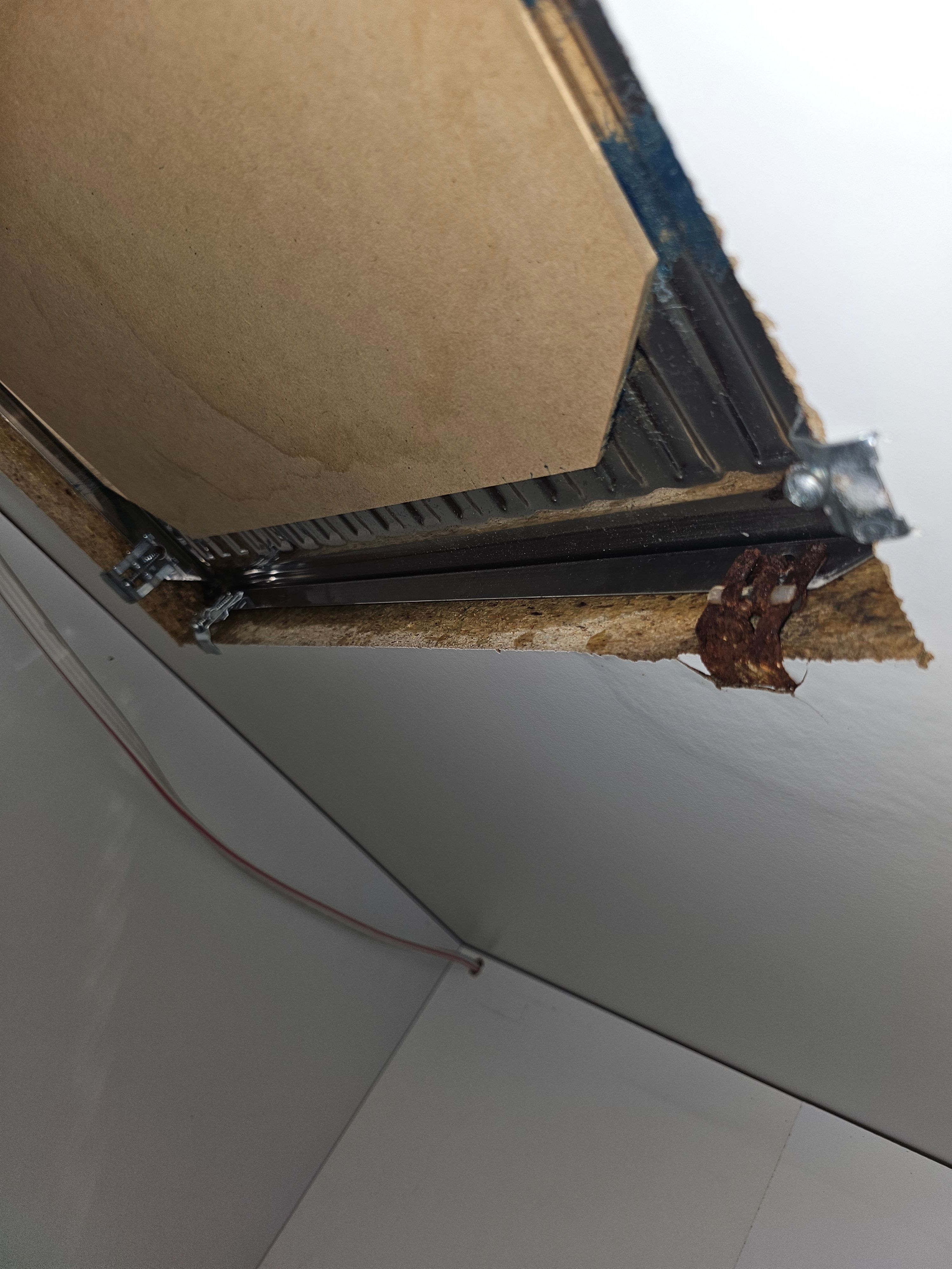 How to fix water damage on kitchen bench... | Bunnings Workshop community