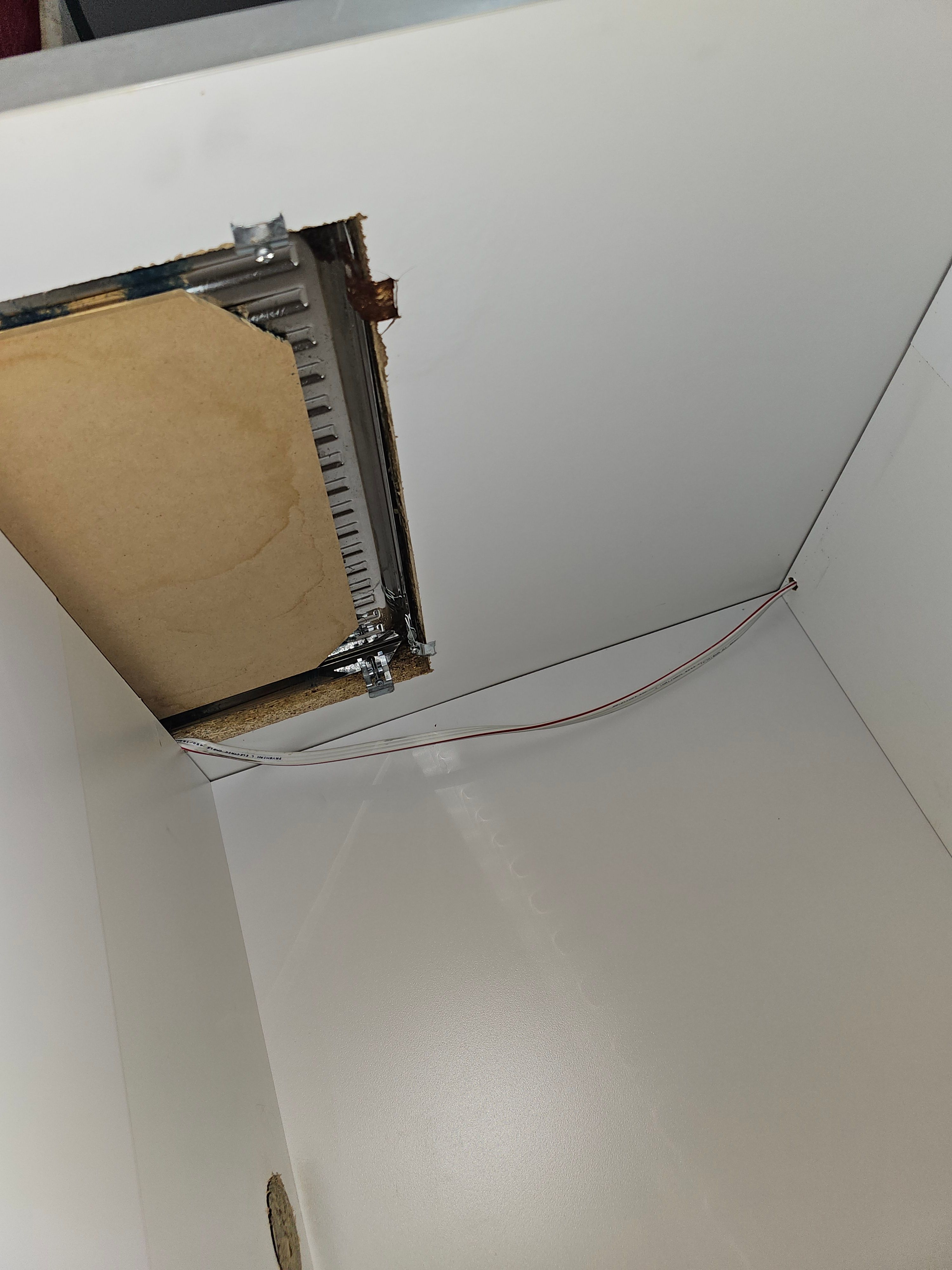 How to fix water damage on kitchen bench... | Bunnings Workshop community