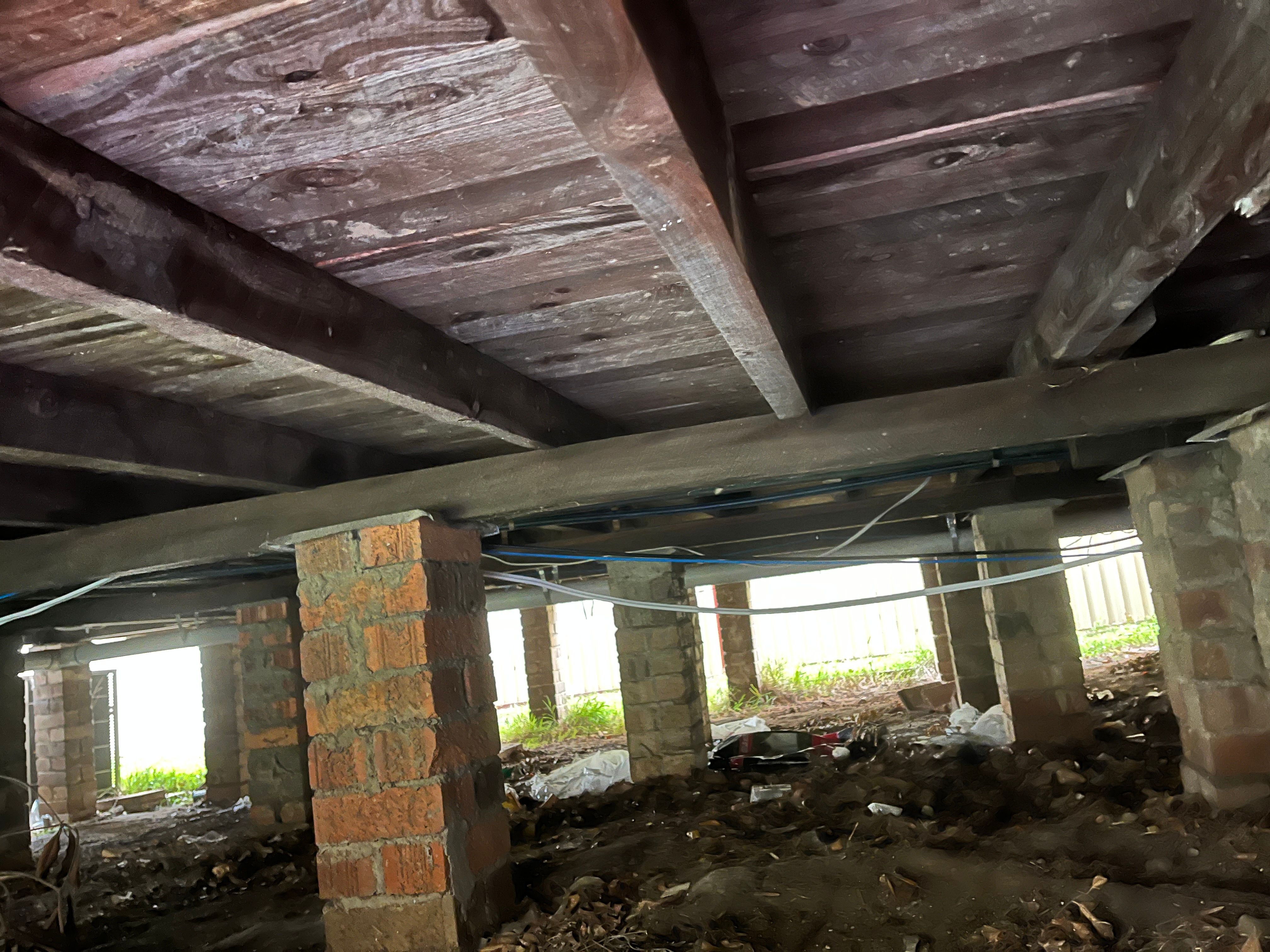 How to retro-fit underfloor insulation w... | Bunnings Workshop community