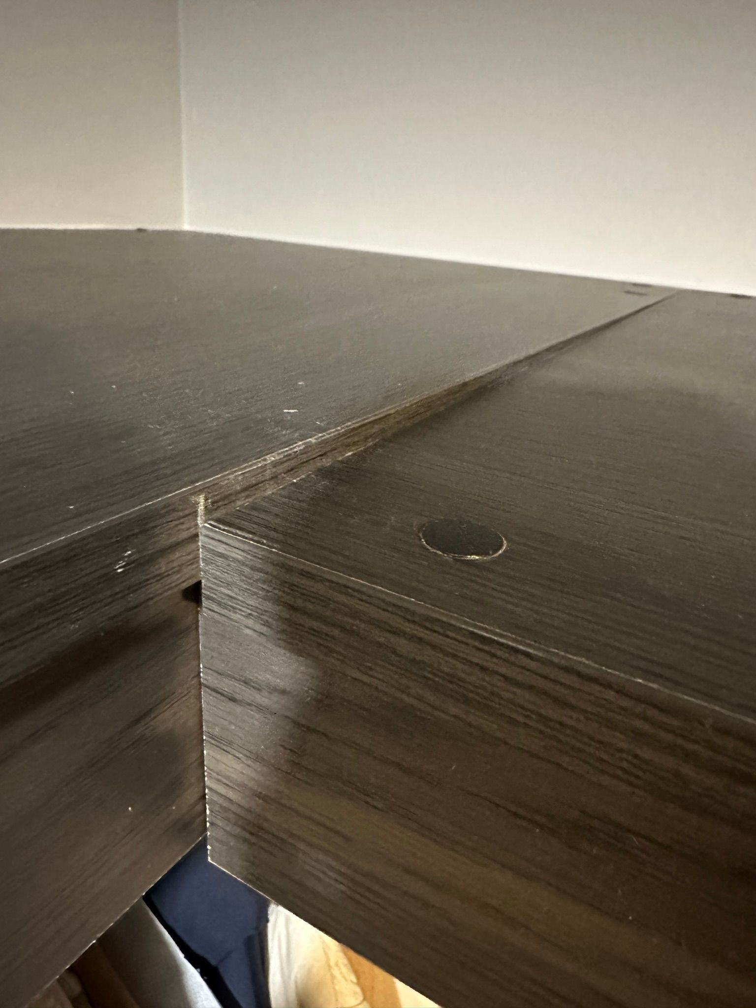 How to fix a loose shelf in the walk-in ... | Bunnings Workshop community