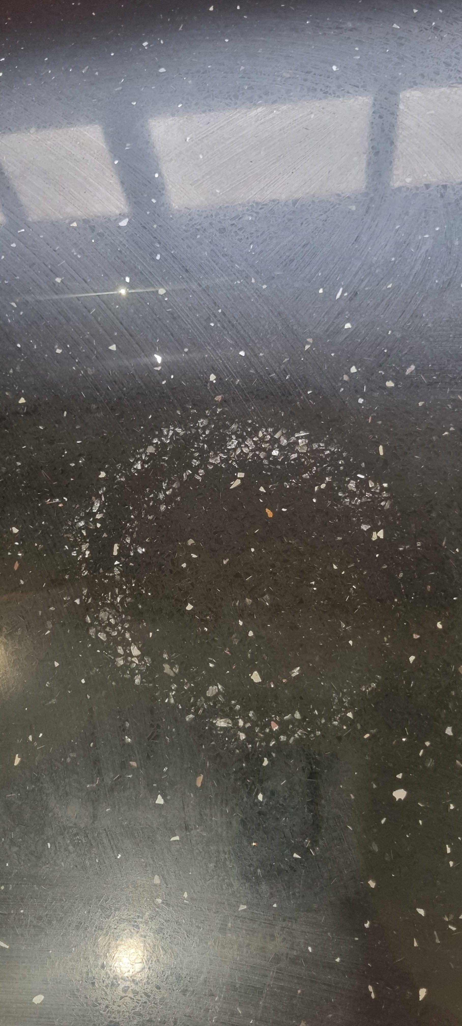 How to repair burnt kitchen benchtop? | Bunnings Workshop community