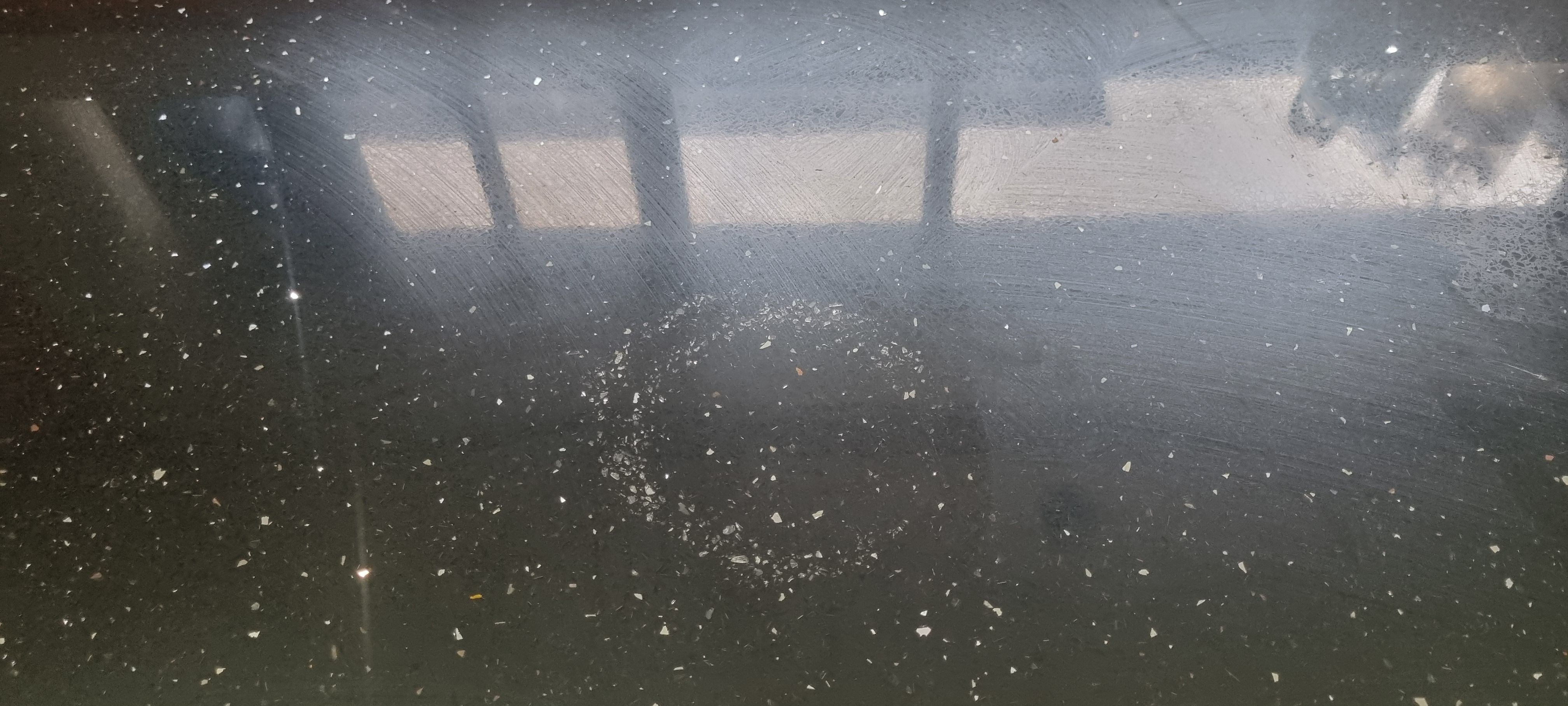 How to repair burnt kitchen benchtop? | Bunnings Workshop community