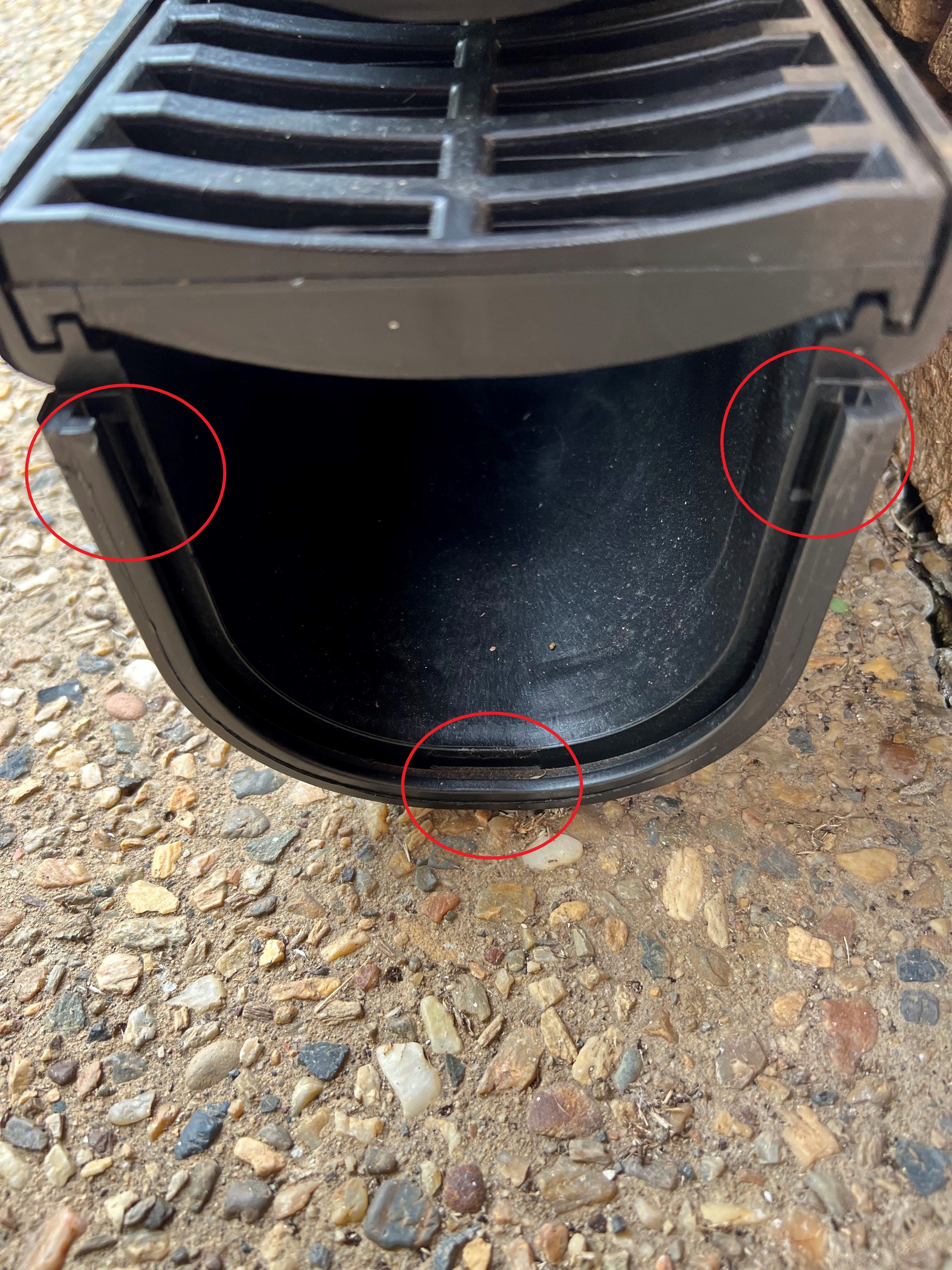 How to connect End Cap to male end of Ea... | Bunnings Workshop community