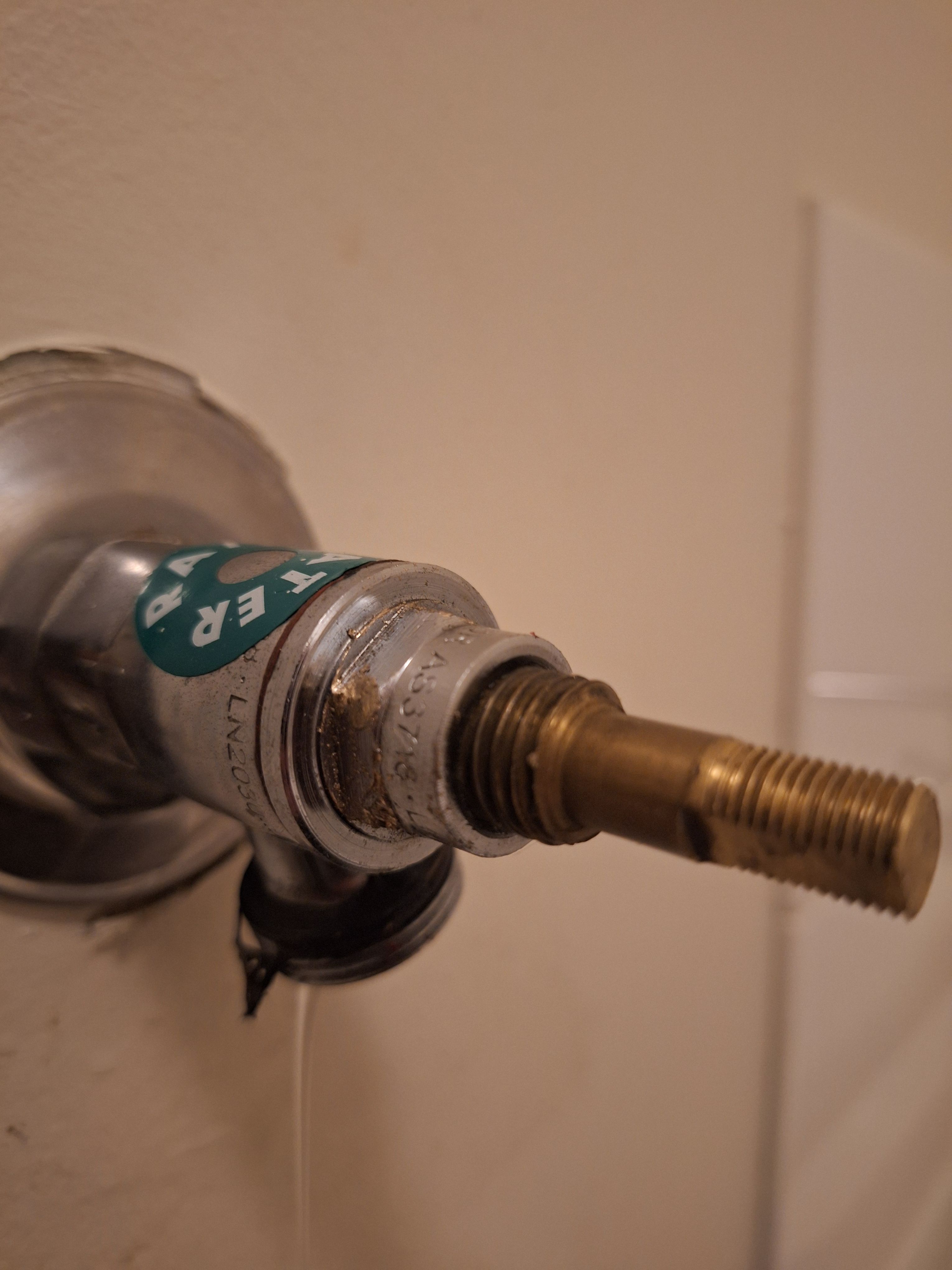 How to remove a stuck washing machine wa... | Bunnings Workshop community