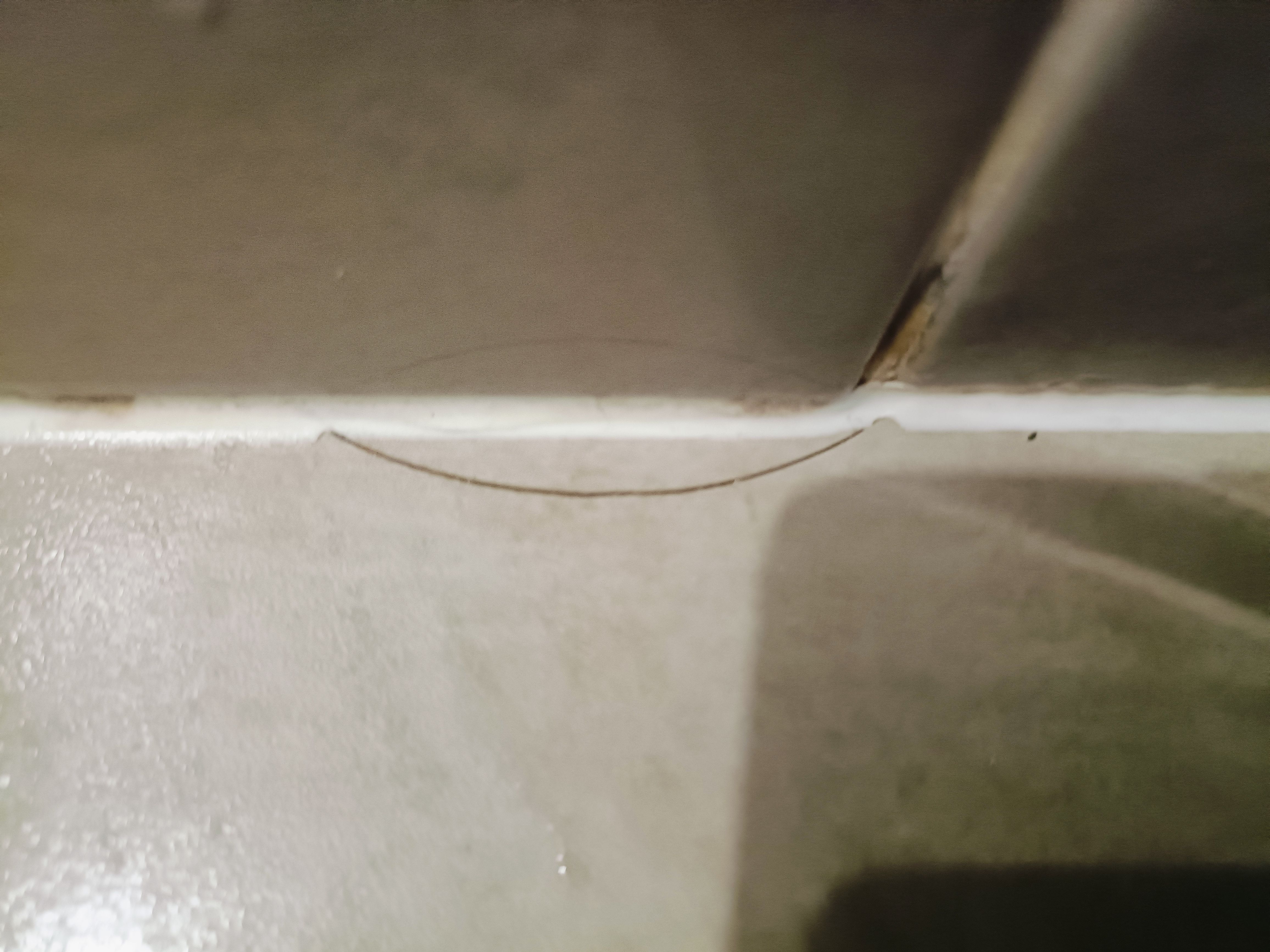 How to fix a cracked bathroom tile? | Bunnings Workshop community