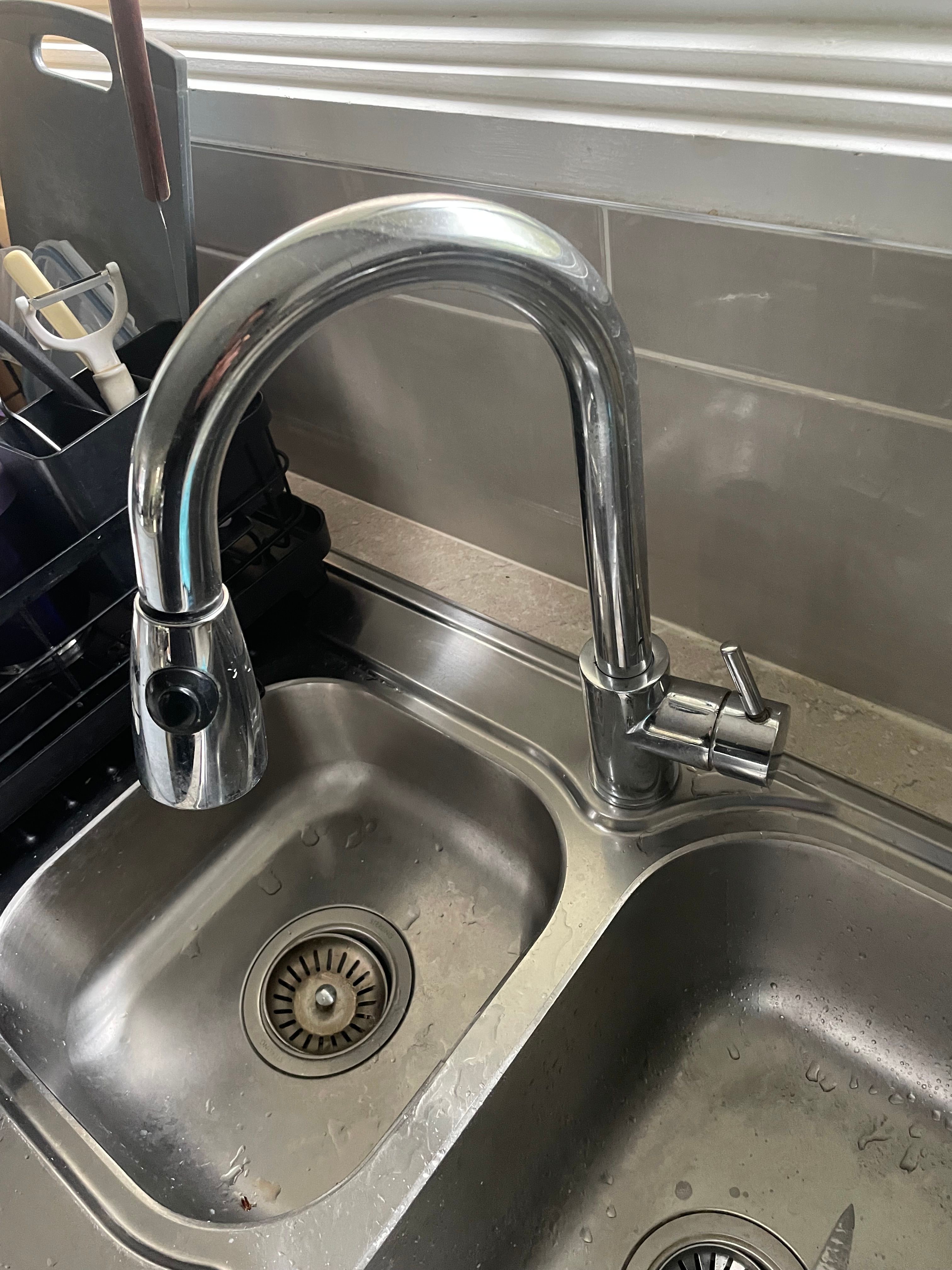 How to fix broken mixer tap handle? | Bunnings Workshop community