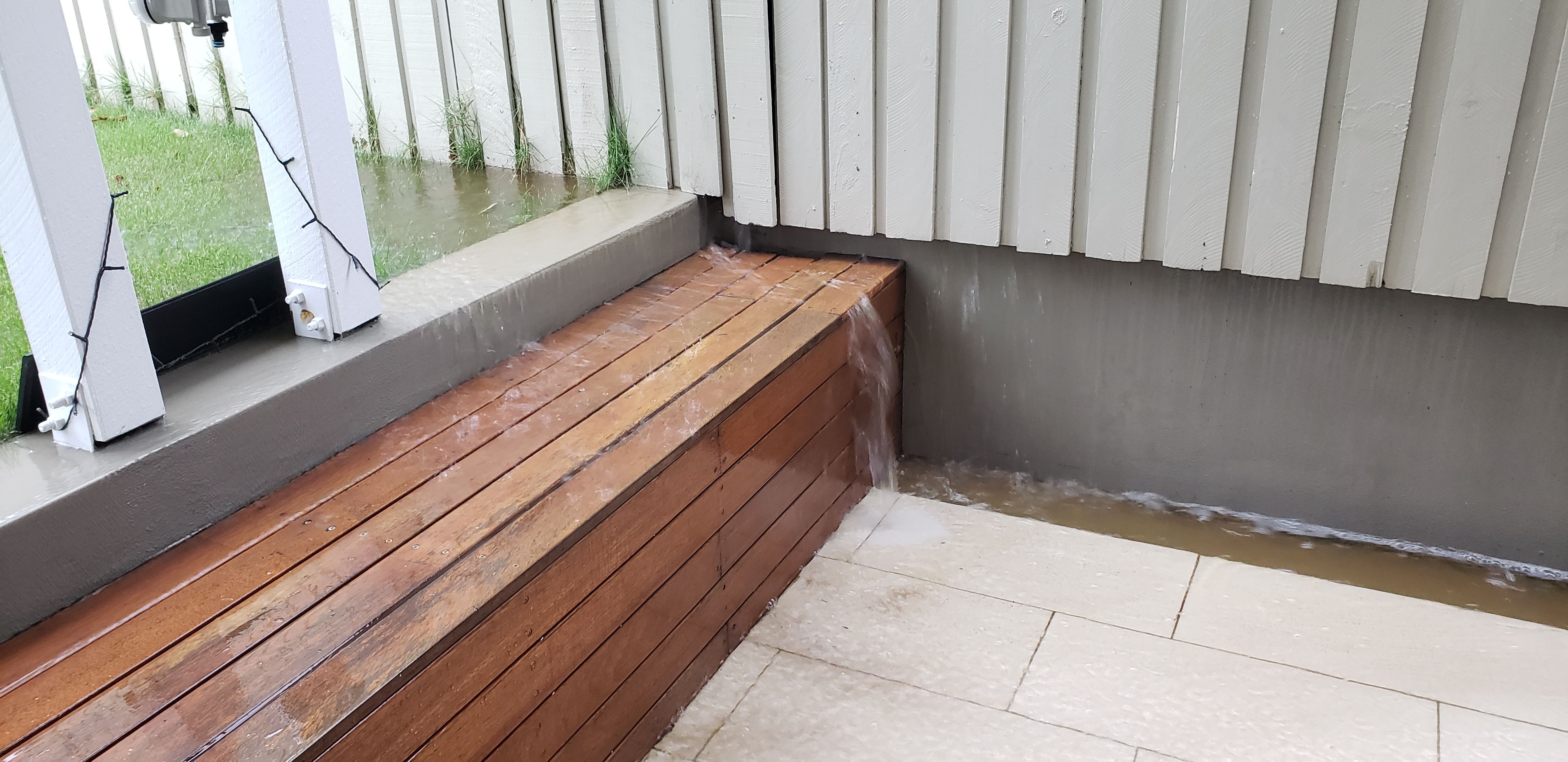 How to stop overflowing water from other... - Page 2 | Bunnings ...