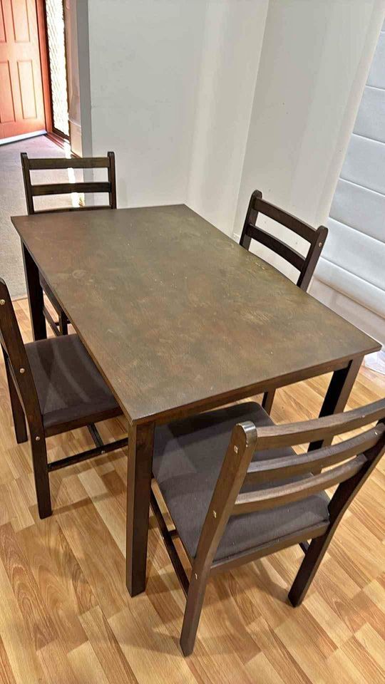 How to laminate a wooden table? | Bunnings Workshop community