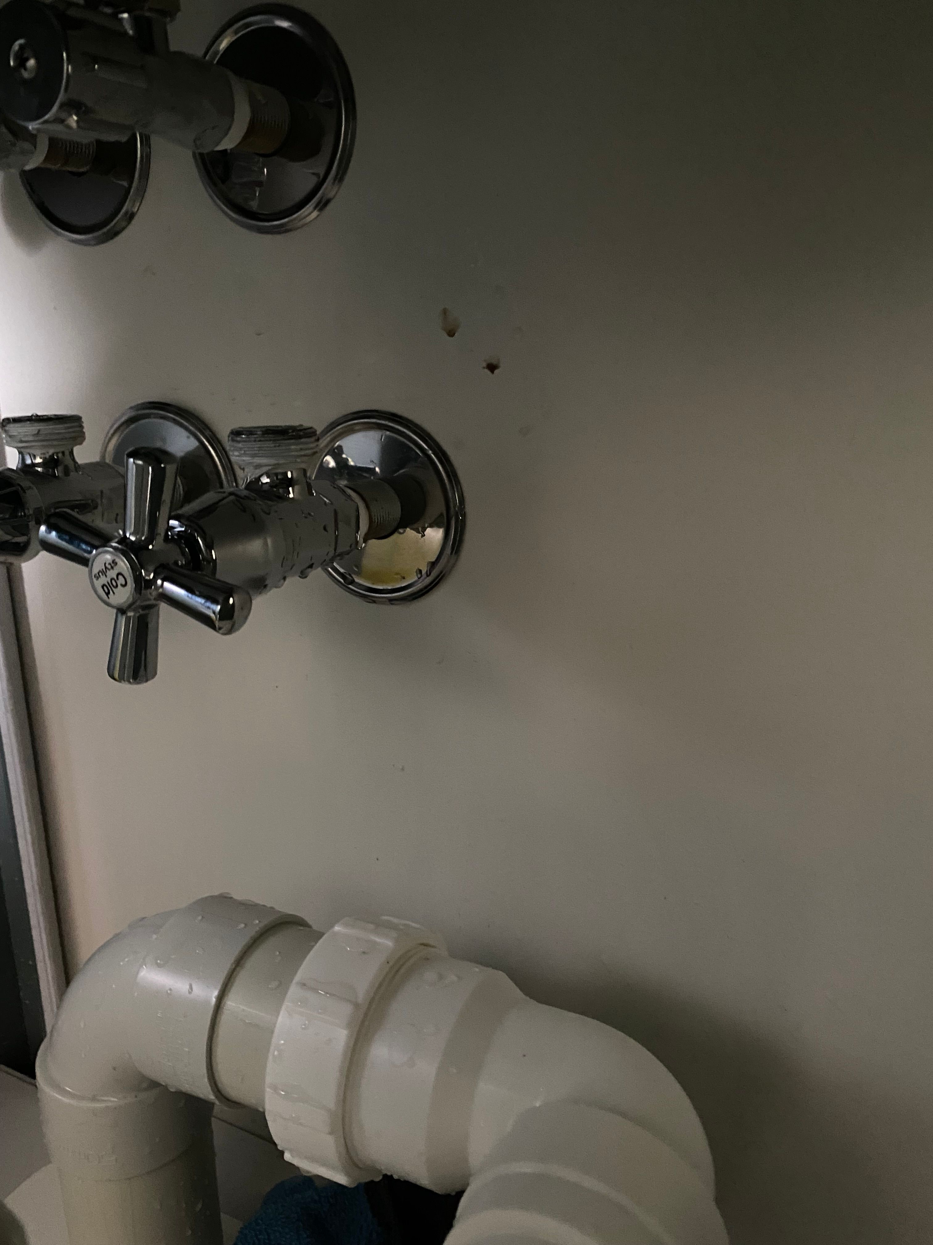 Solved: How to connect washing machine water inl... | Bunnings Workshop ...