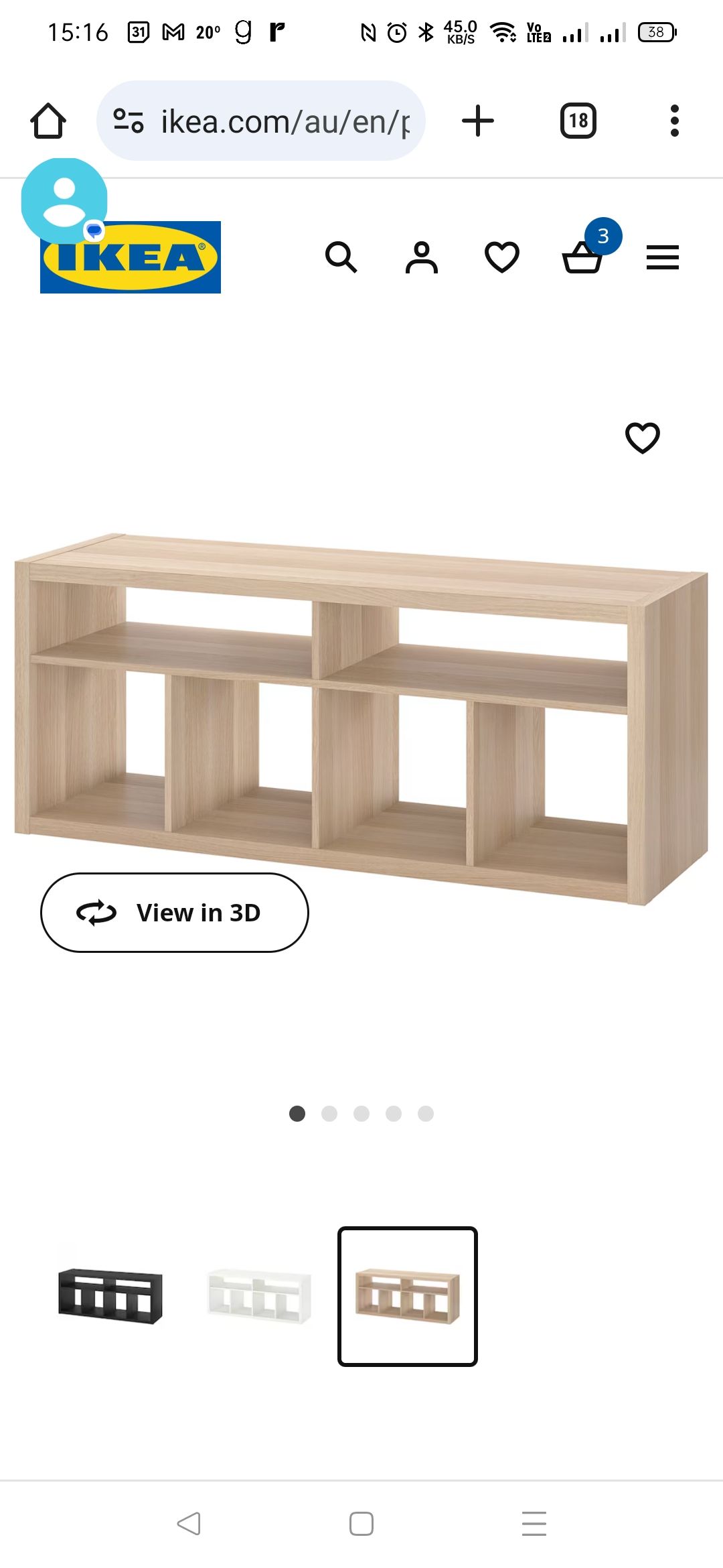 How to make a cube unit entertainment ca... | Bunnings Workshop community