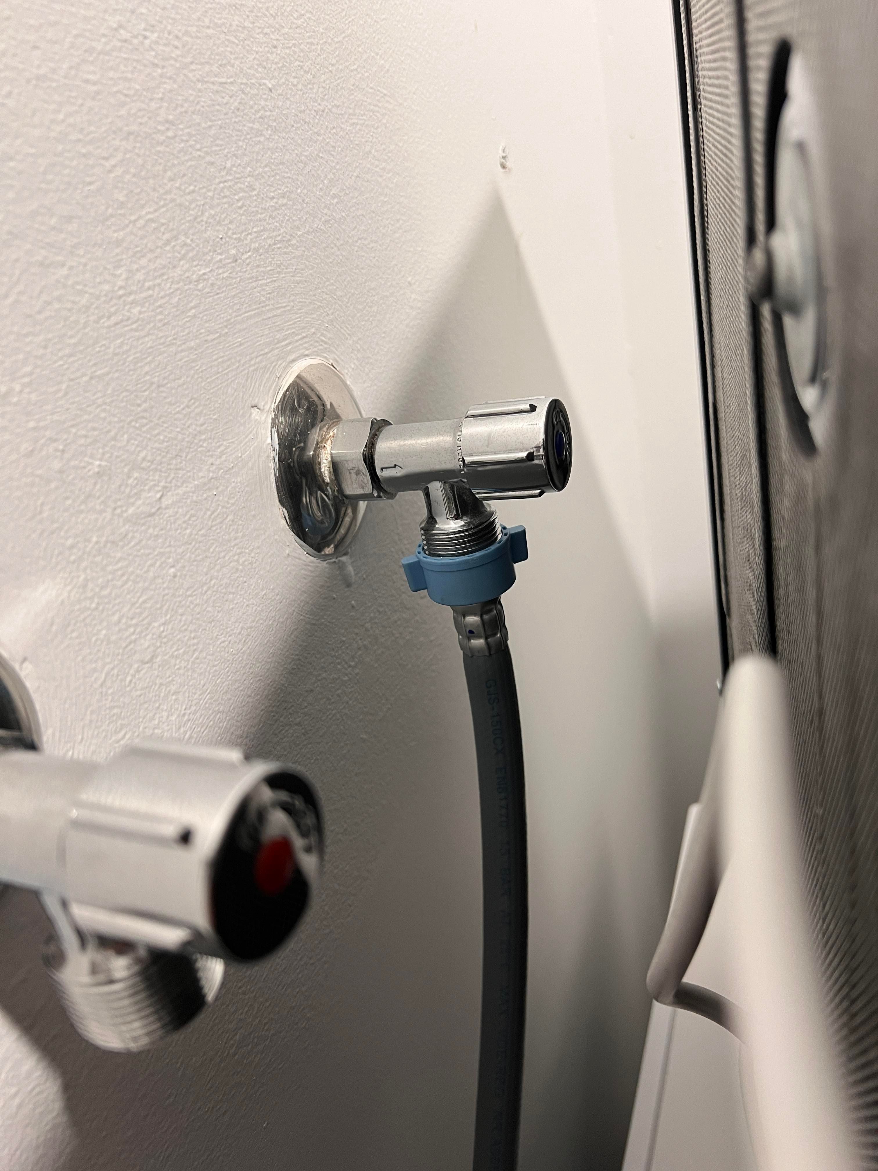 How to connect washing machine & dishwas... | Bunnings Workshop community