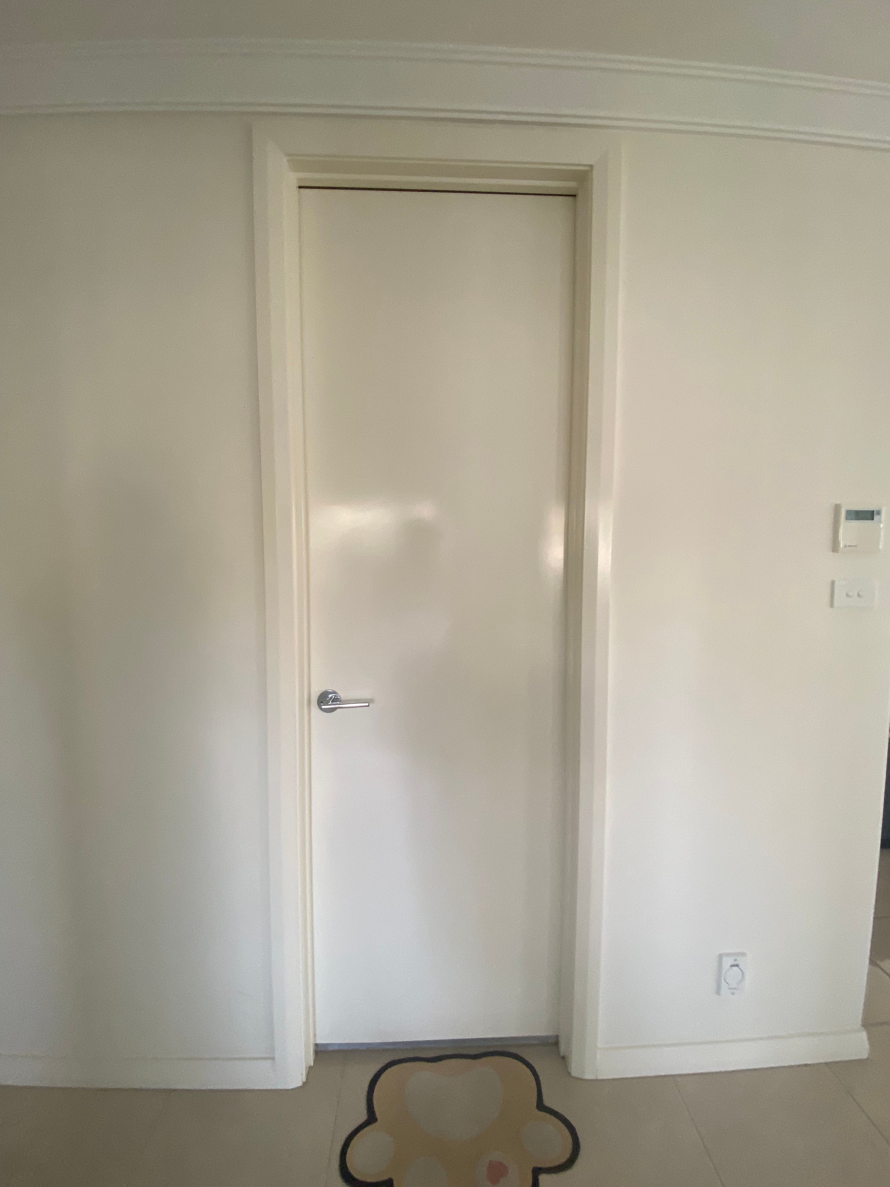 How to install double door to study room... | Bunnings Workshop community