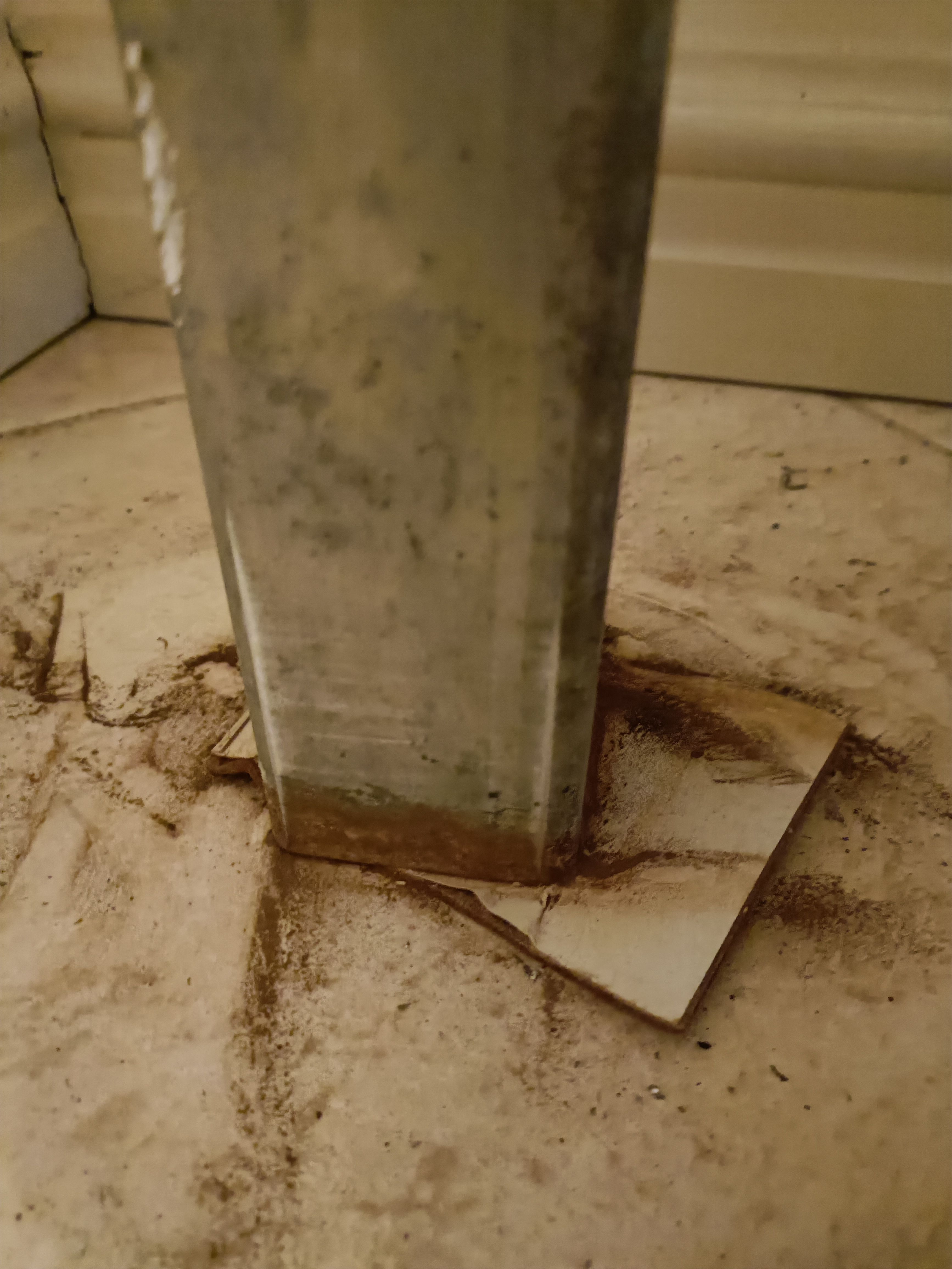 How to remove rust from metal frame? | Bunnings Workshop community