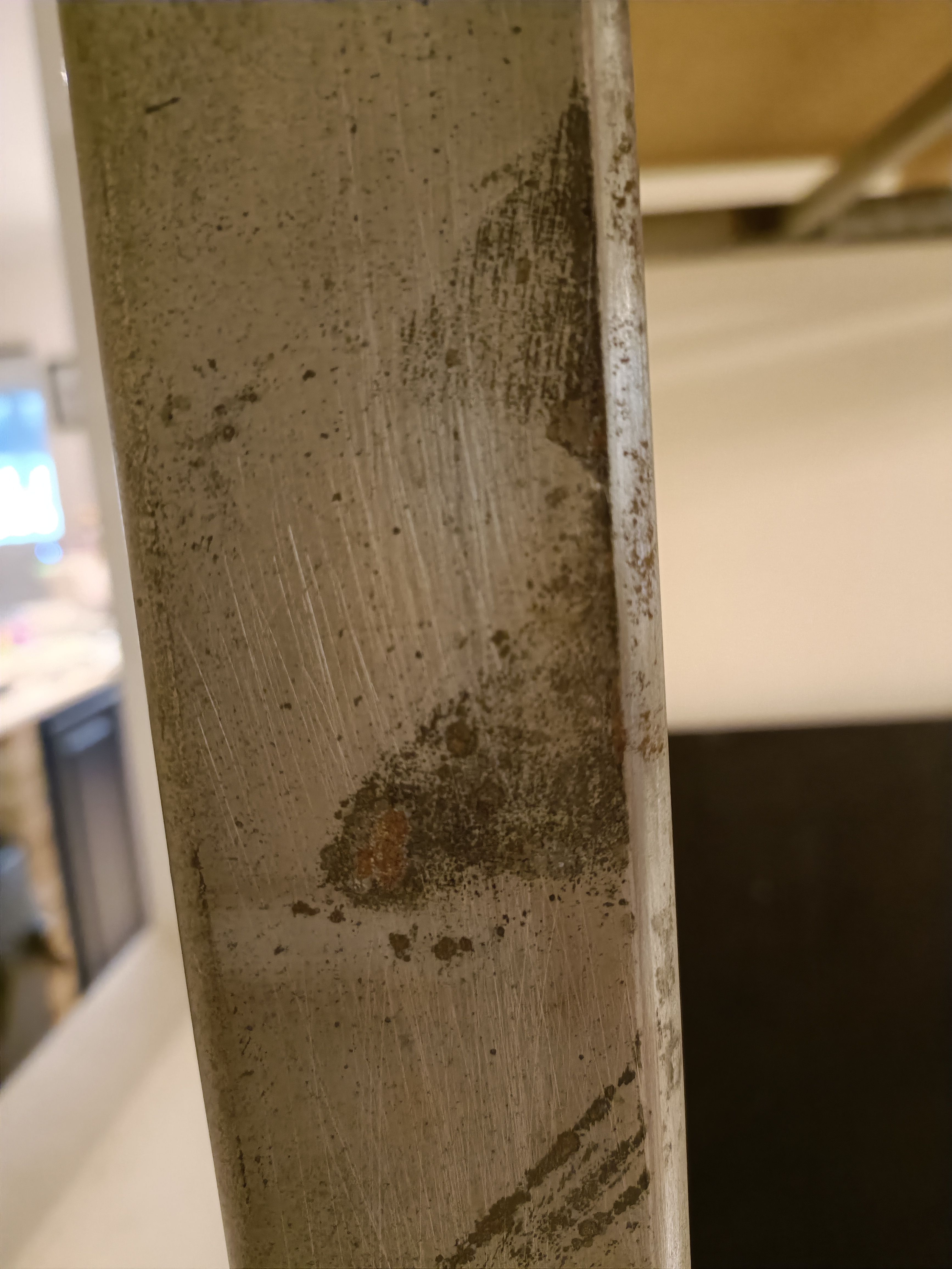 How to remove rust from metal frame? | Bunnings Workshop community