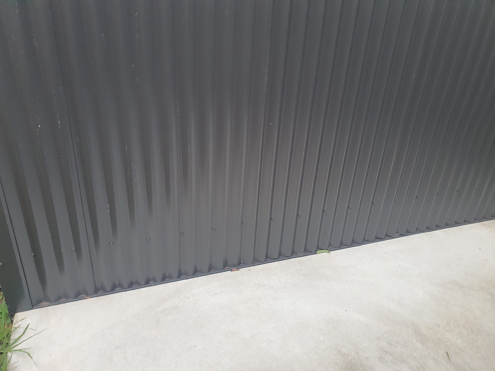 How to seal the shed? | Bunnings Workshop community