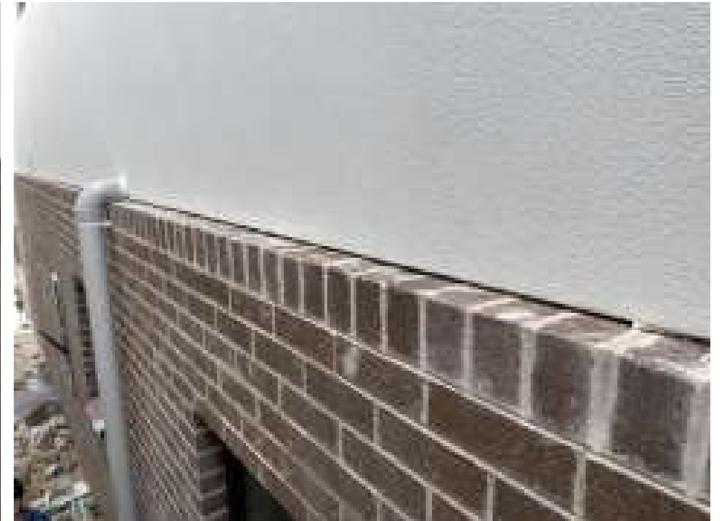 What sealant or flashing tape to fill ga... | Bunnings Workshop community