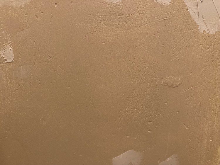 How to get a smooth finish on plastered ... | Bunnings Workshop community