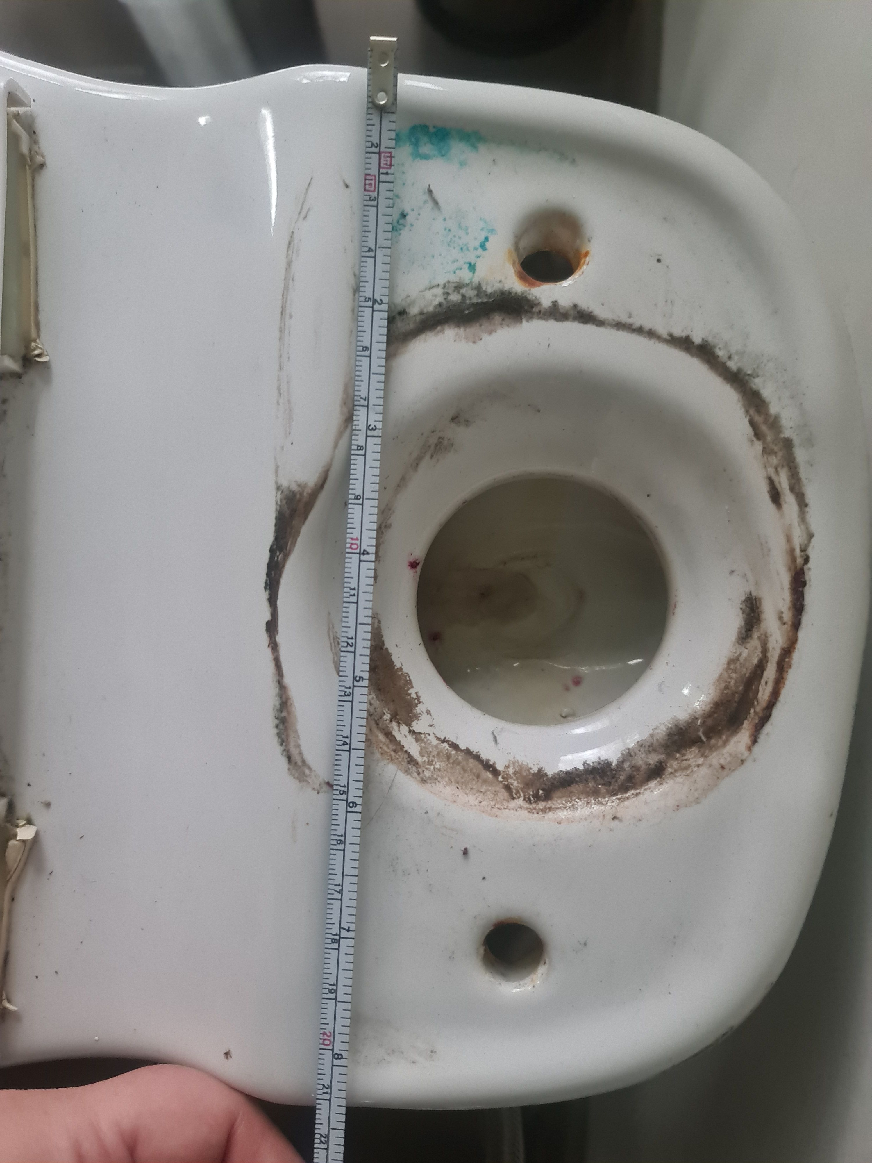 What cistern replacement parts do I need... | Bunnings Workshop community