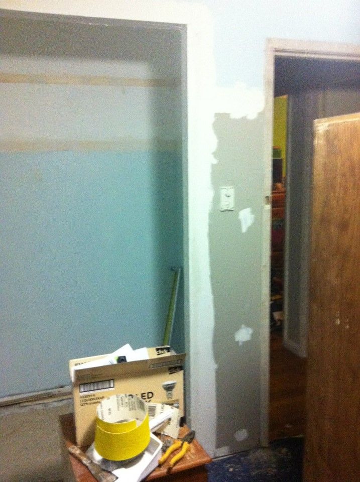 How to finish off removed door frame? | Bunnings Workshop community