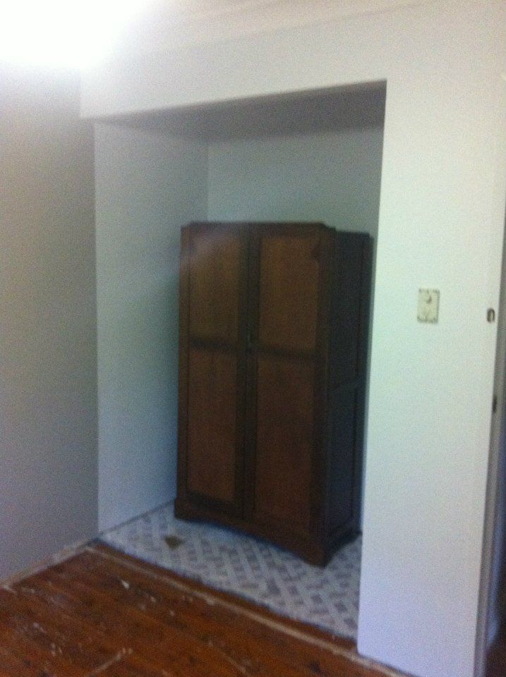 How to finish off removed door frame? | Bunnings Workshop community