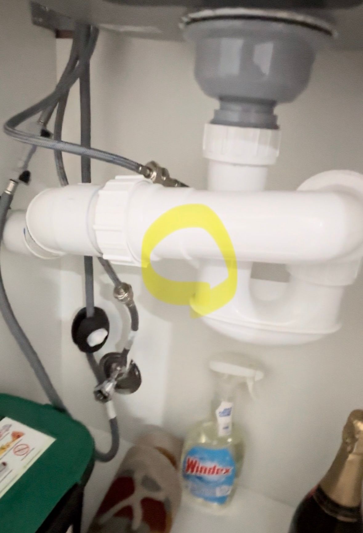 Can I install washing machine and dishwa... | Bunnings Workshop community