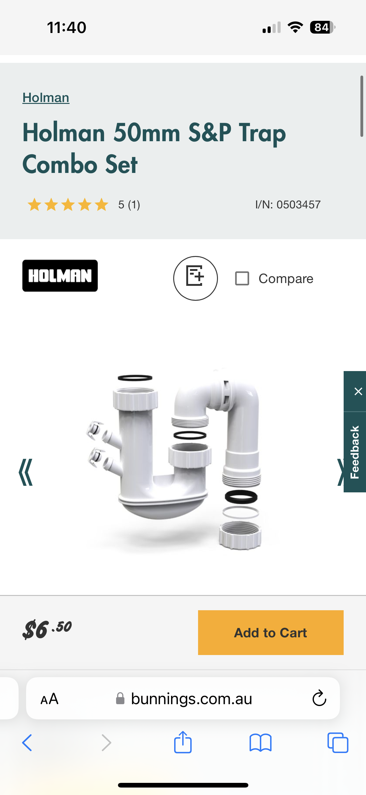 Can I install washing machine and dishwa... | Bunnings Workshop community