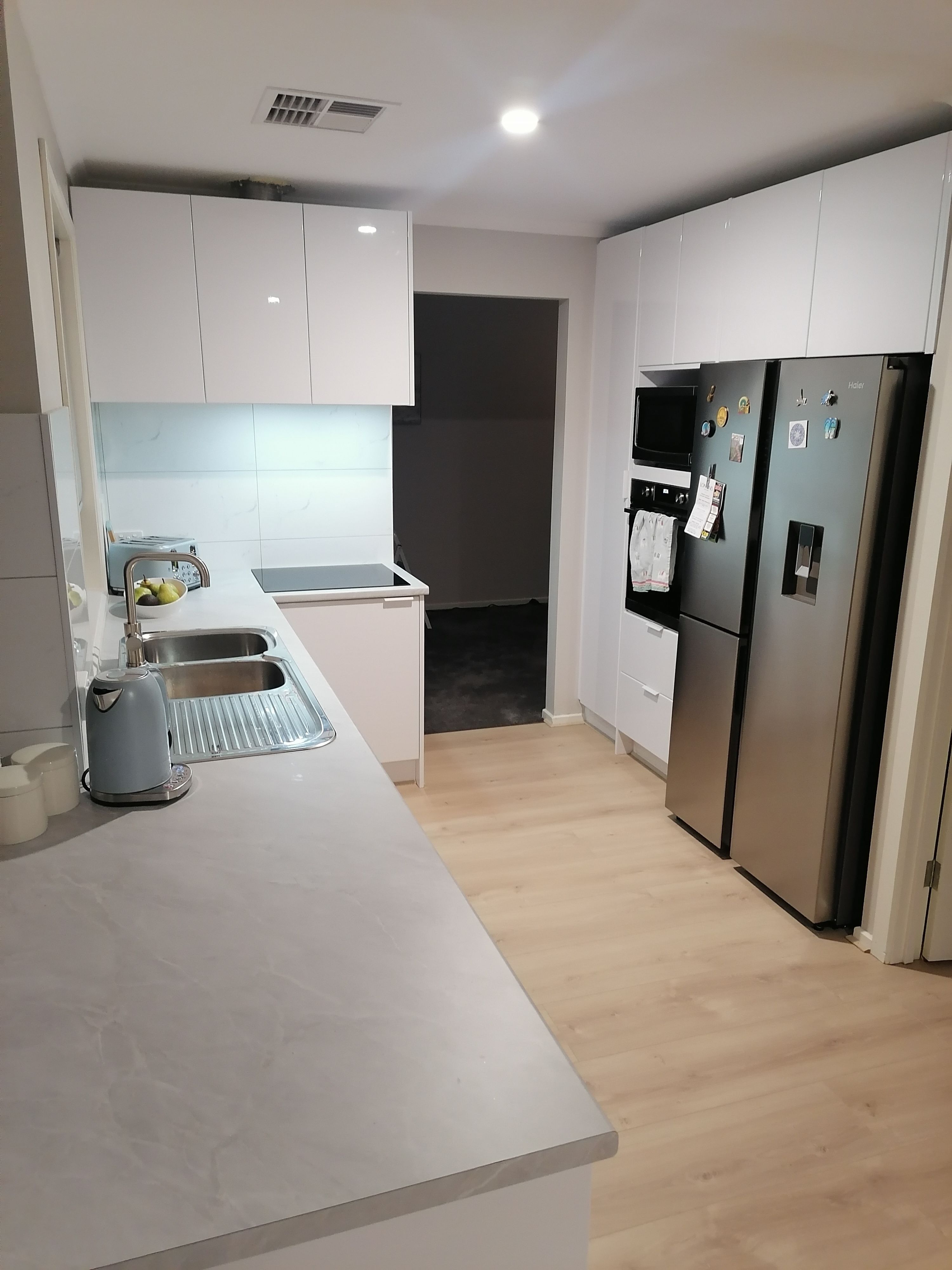 Kitchen renovation using Bunnings kitche... | Bunnings Workshop community