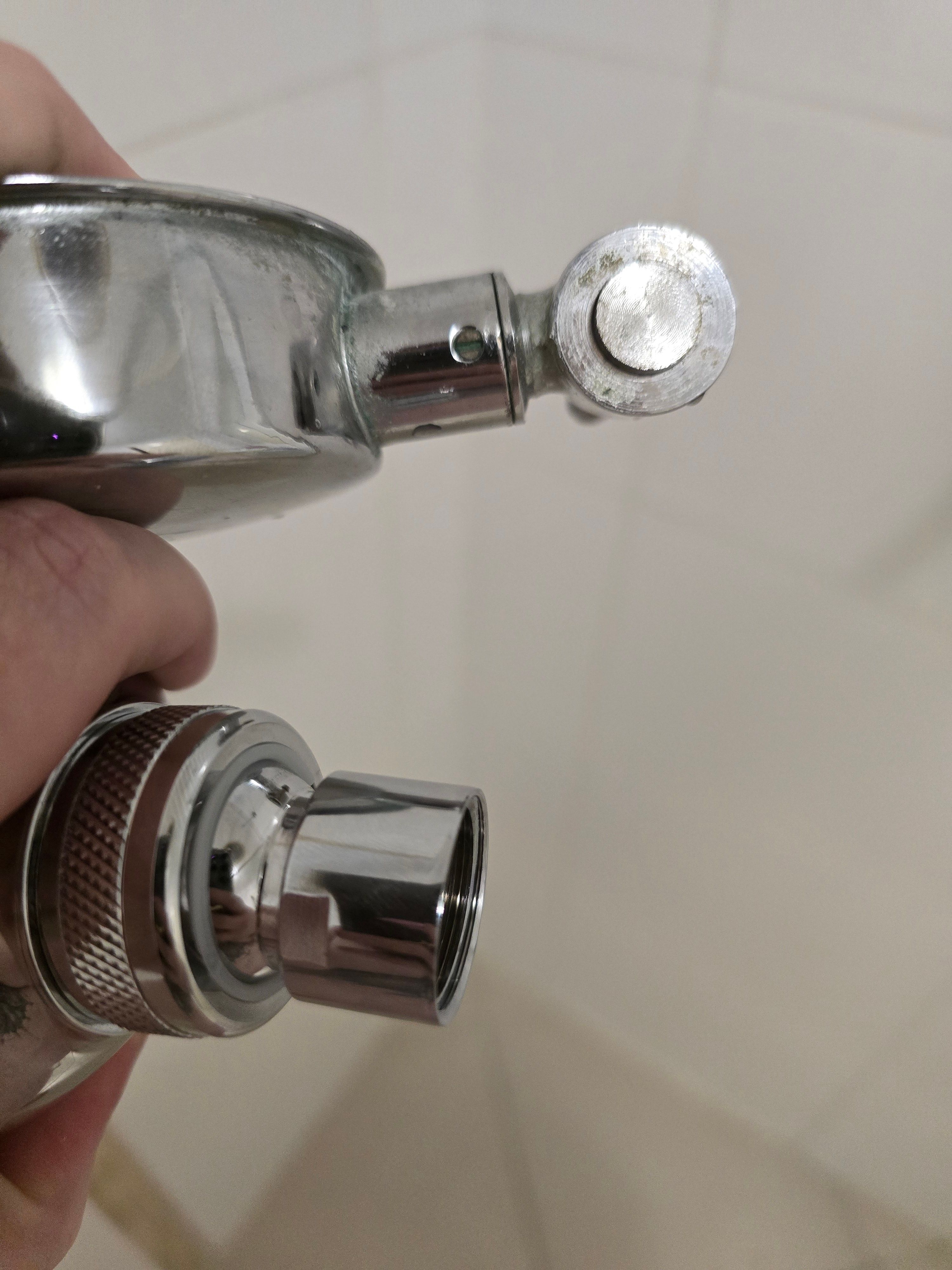 How do I connect this shower head to an ... | Bunnings Workshop community