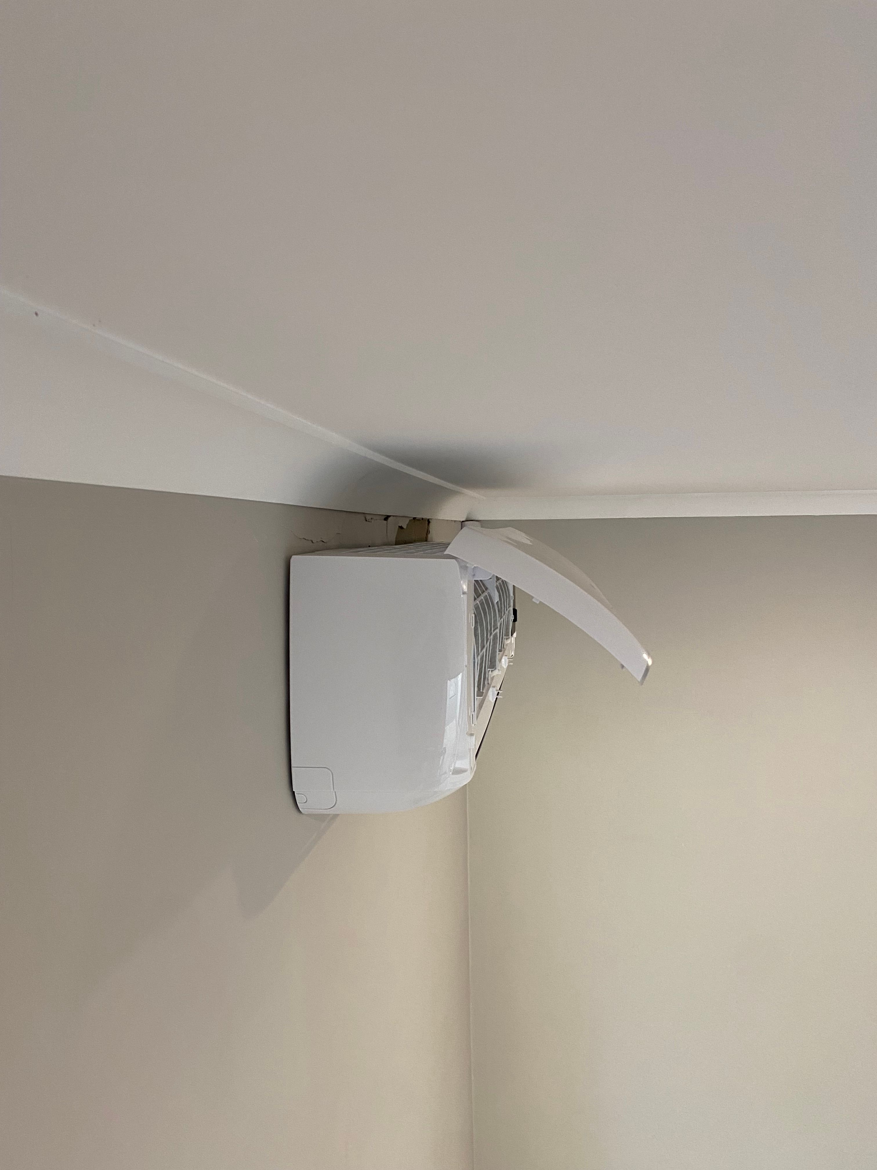 How to fix plaster coming off interior b... | Bunnings Workshop community