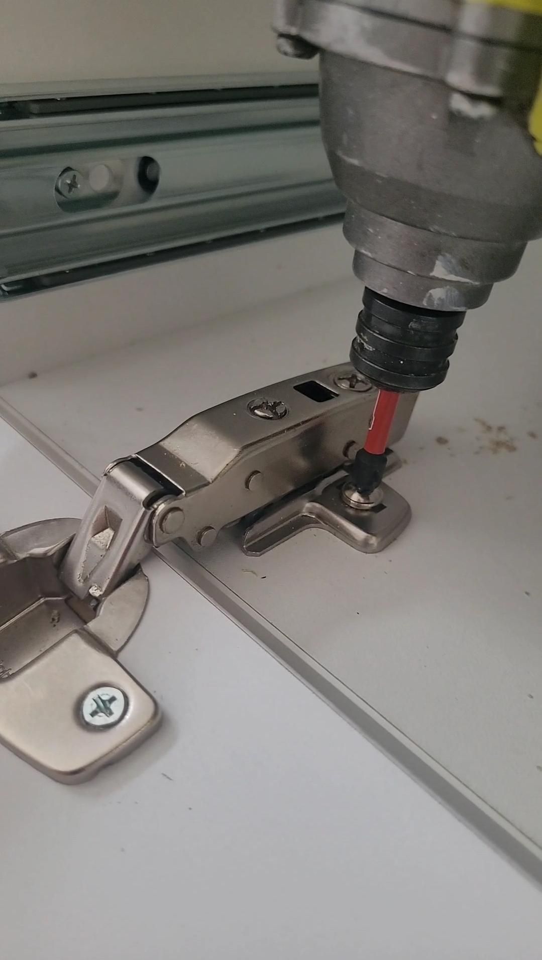 DIY printer pull-out shelf | Bunnings Workshop community