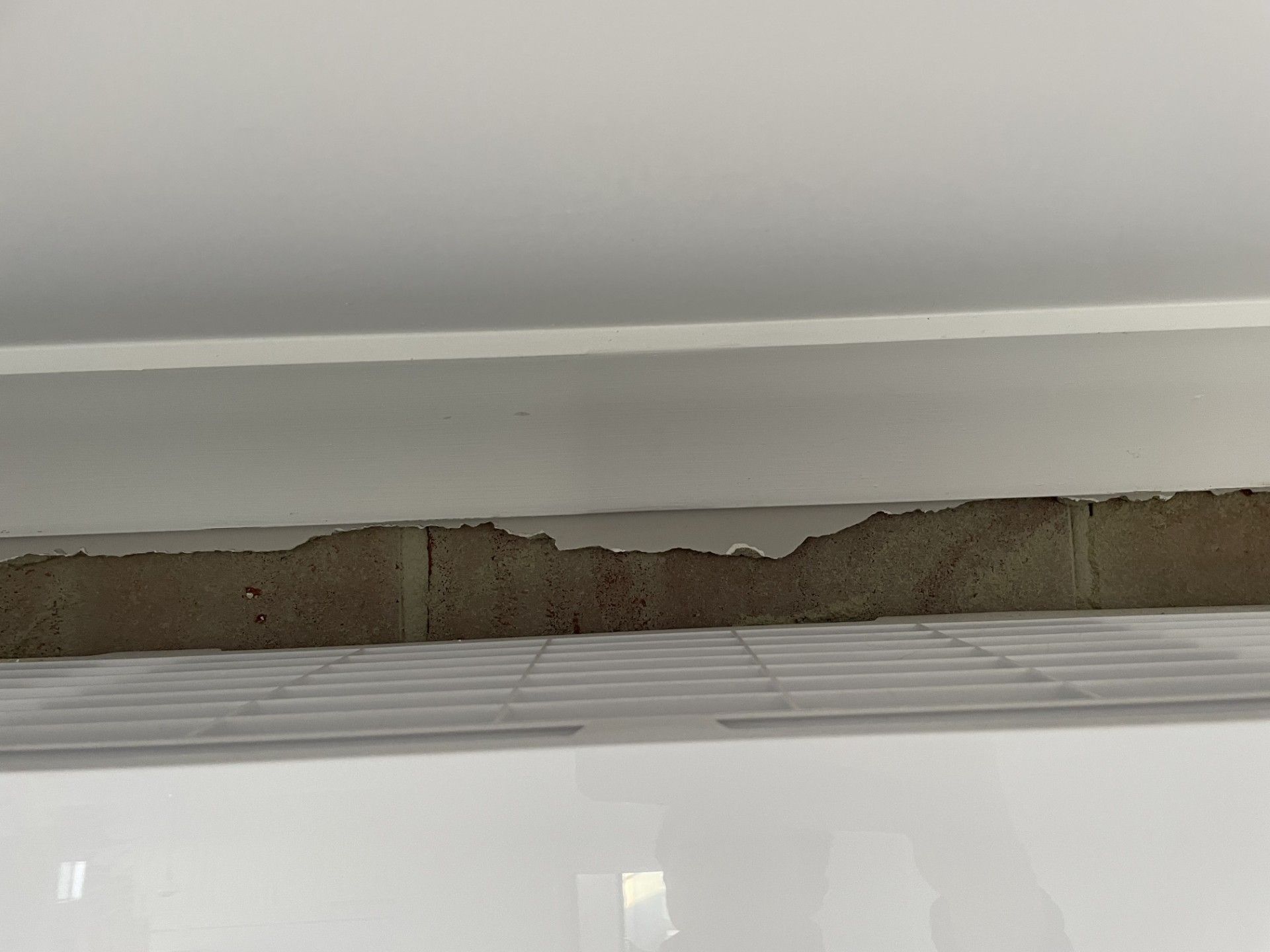 How to fix plaster coming off interior b... | Bunnings Workshop community