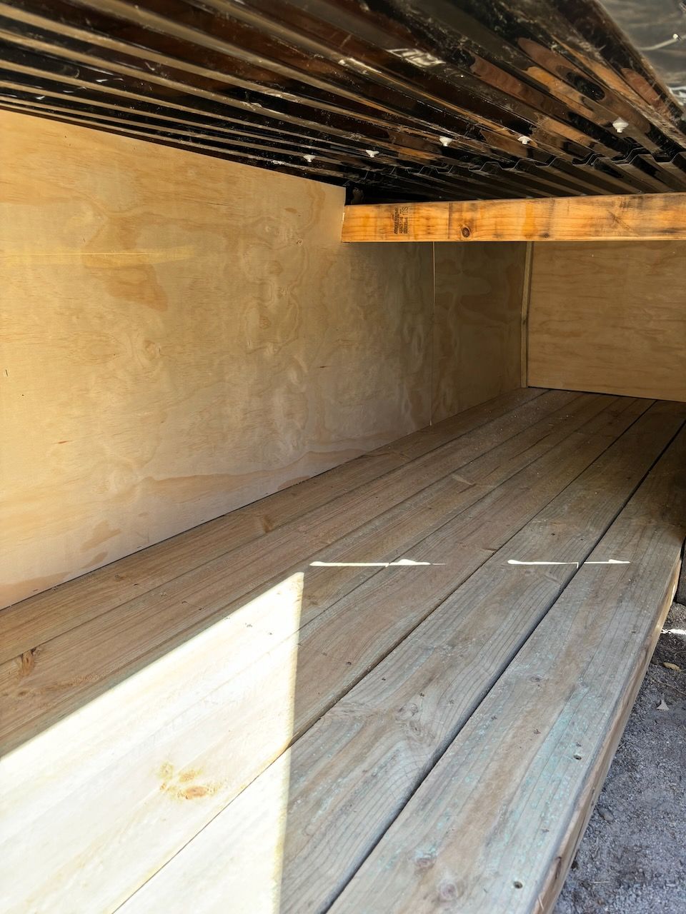 Under pool deck storage | Bunnings Workshop community