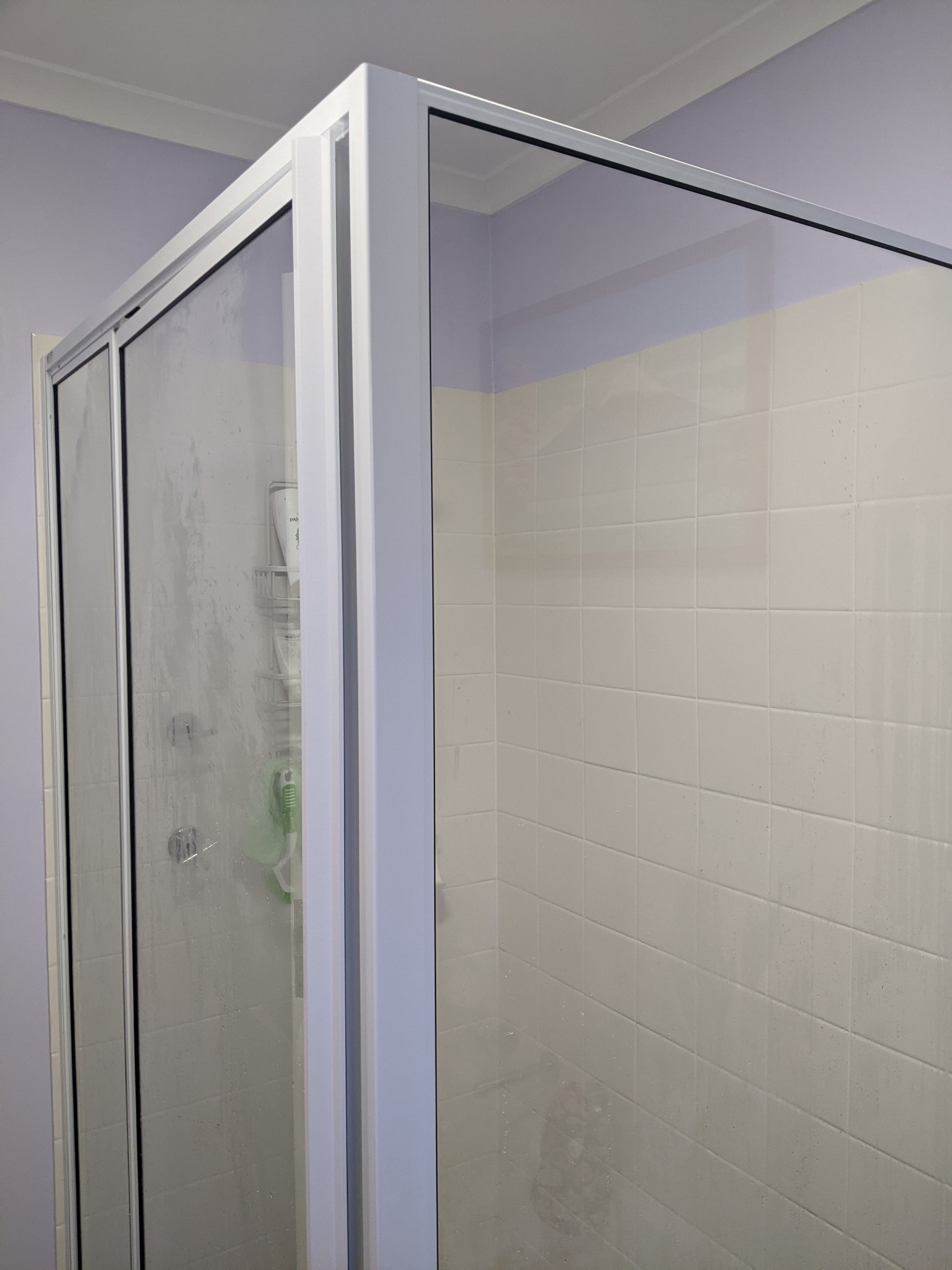 How to disassemble shower screen? | Bunnings Workshop community