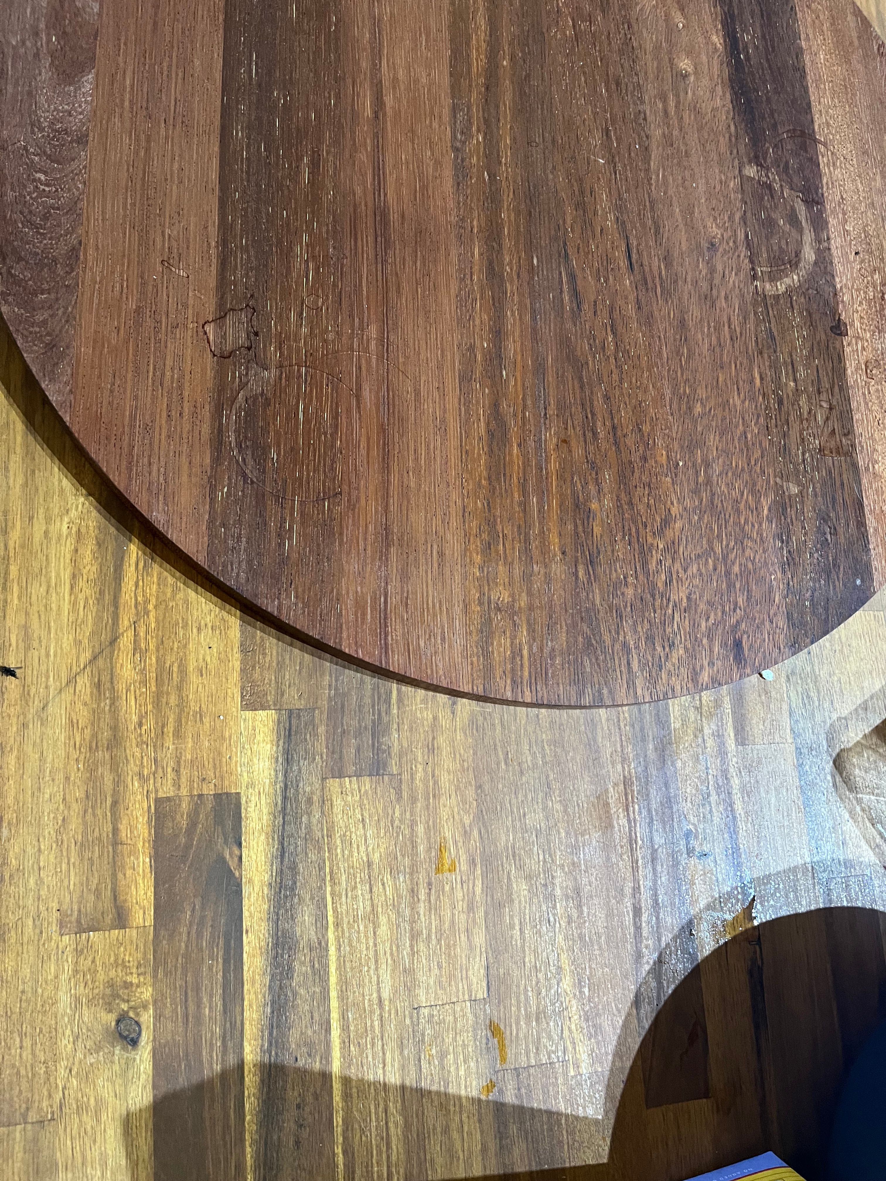What are timber benchtop colours after o... | Bunnings Workshop community