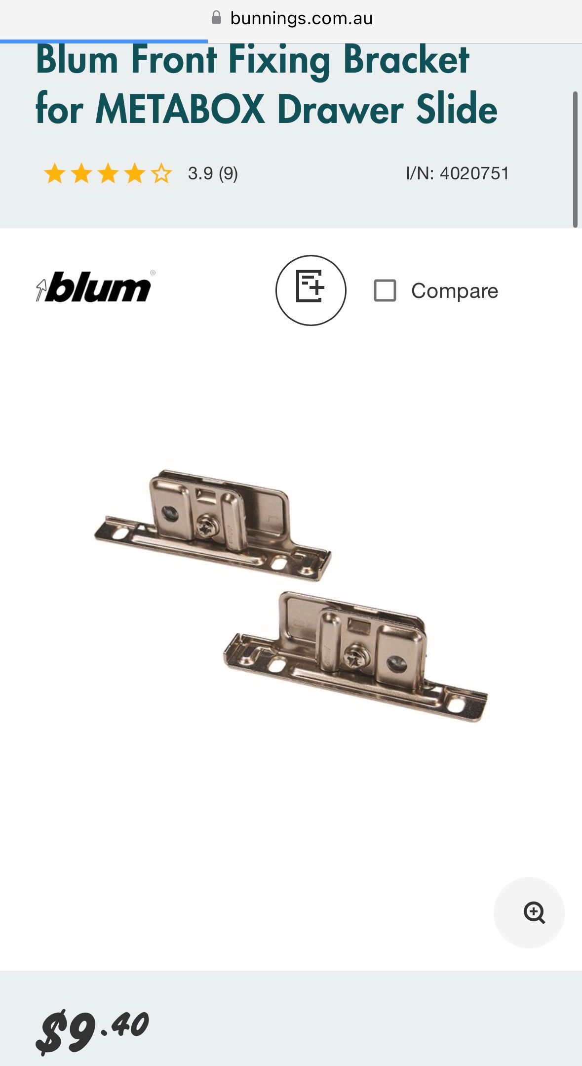 How to fix the drawer bracket? | Bunnings Workshop community