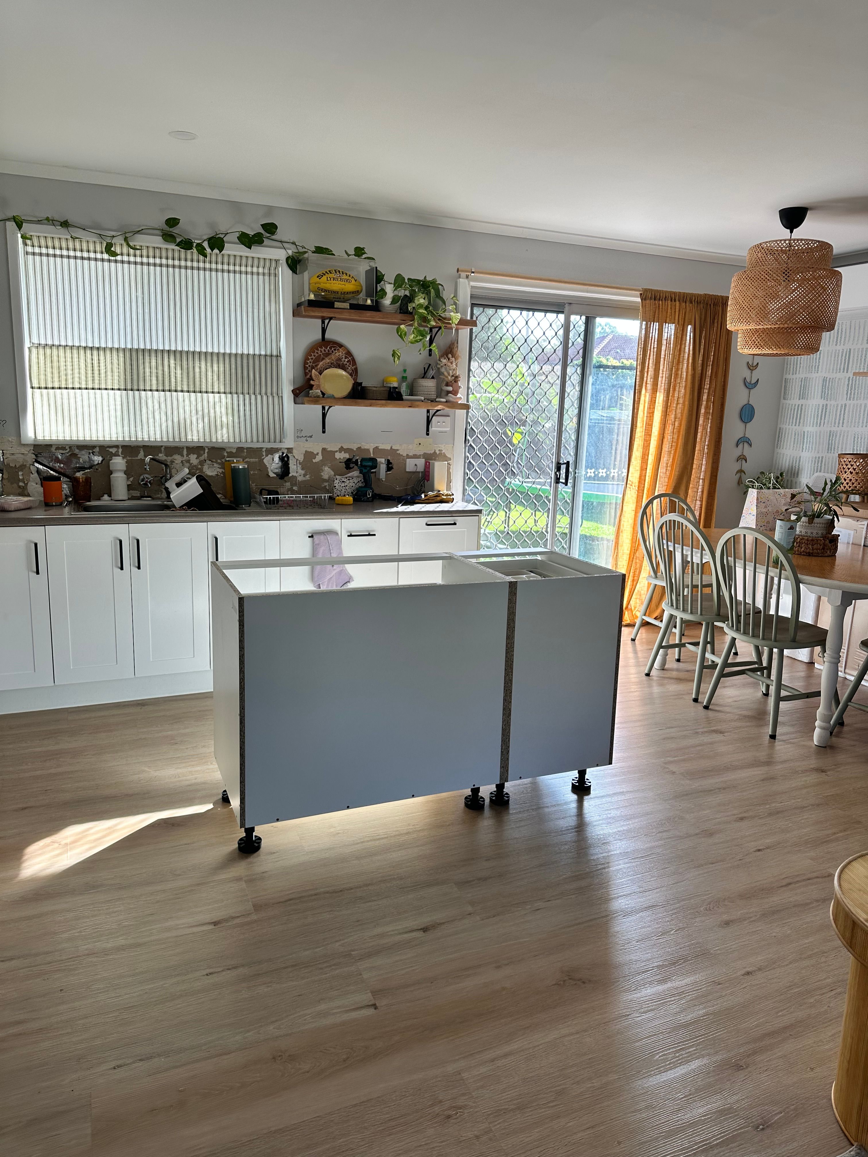 Full kitchen renovation using Kaboodle | Bunnings Workshop community