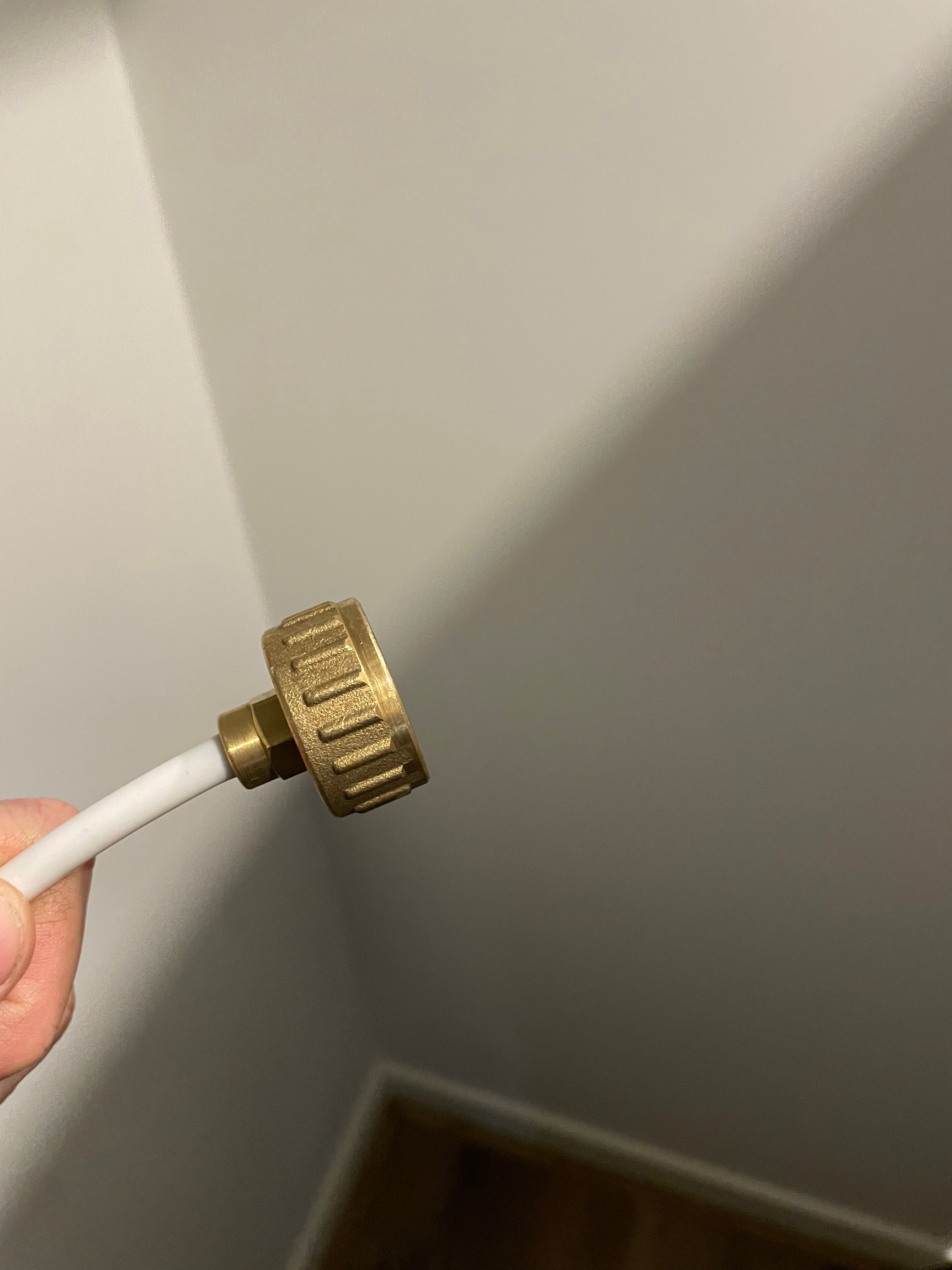 How to connect fridge to tap? | Bunnings Workshop community